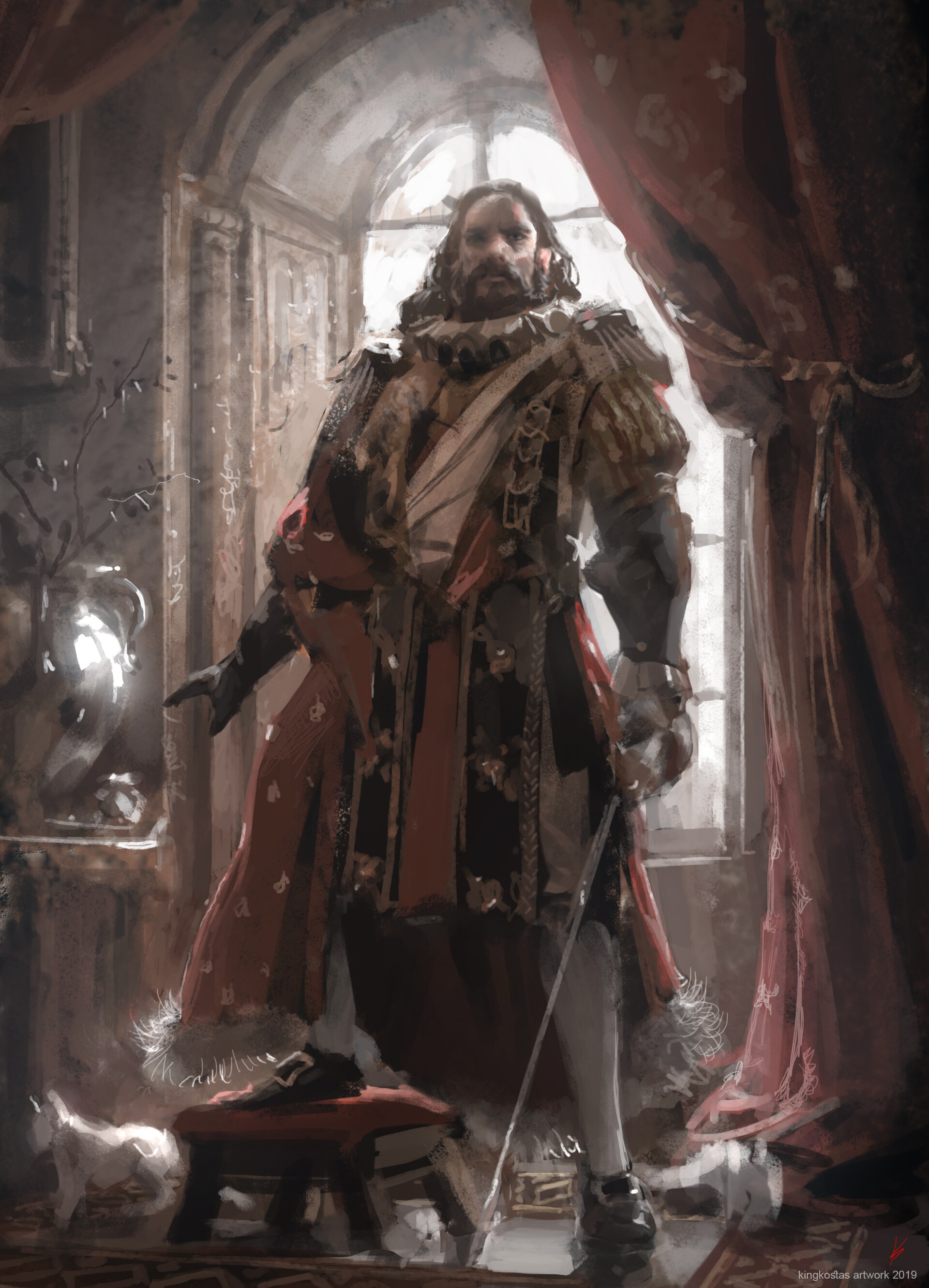 ArtStation - Archduke