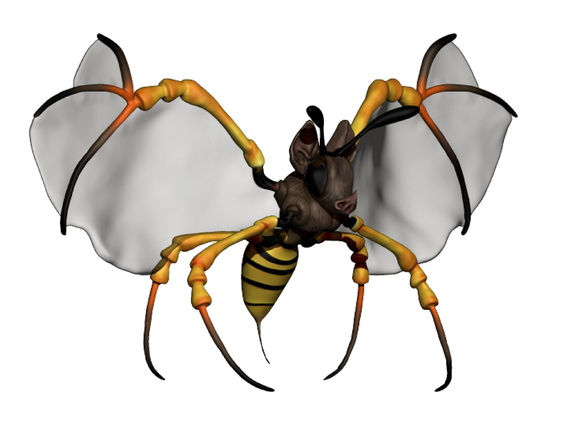 ArtStation - Animal Mash Up