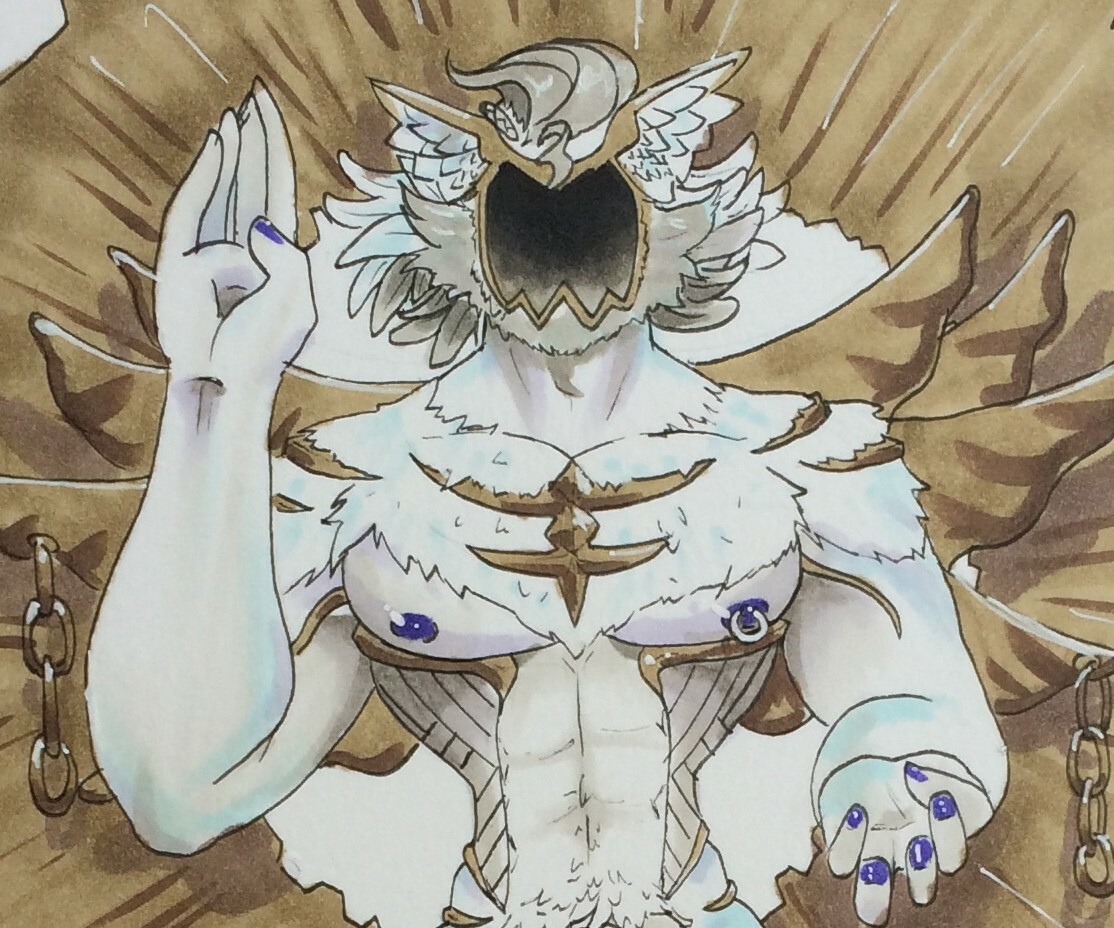 ArtStation - Forgiven Lust