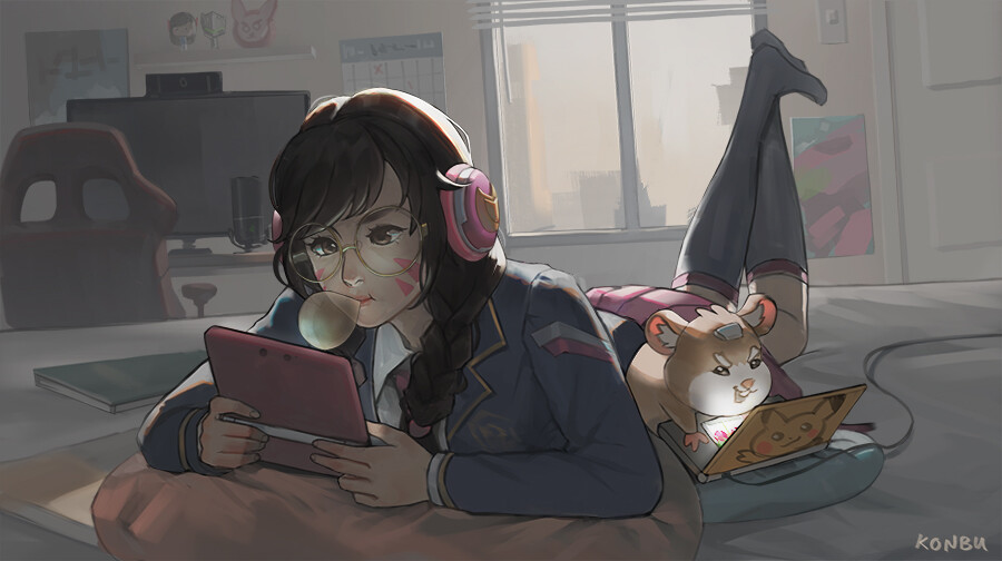 ArtStation - Playtime