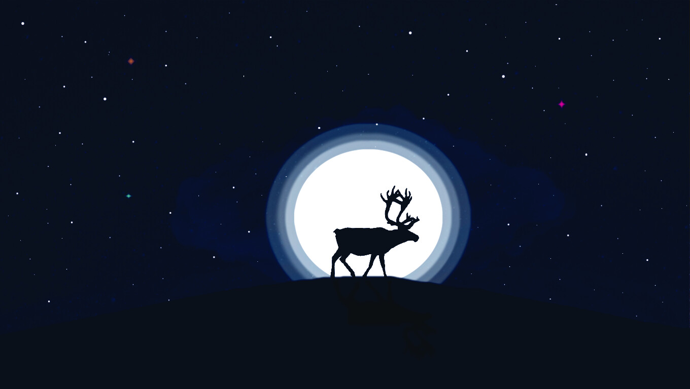 ArtStation - Moonlight