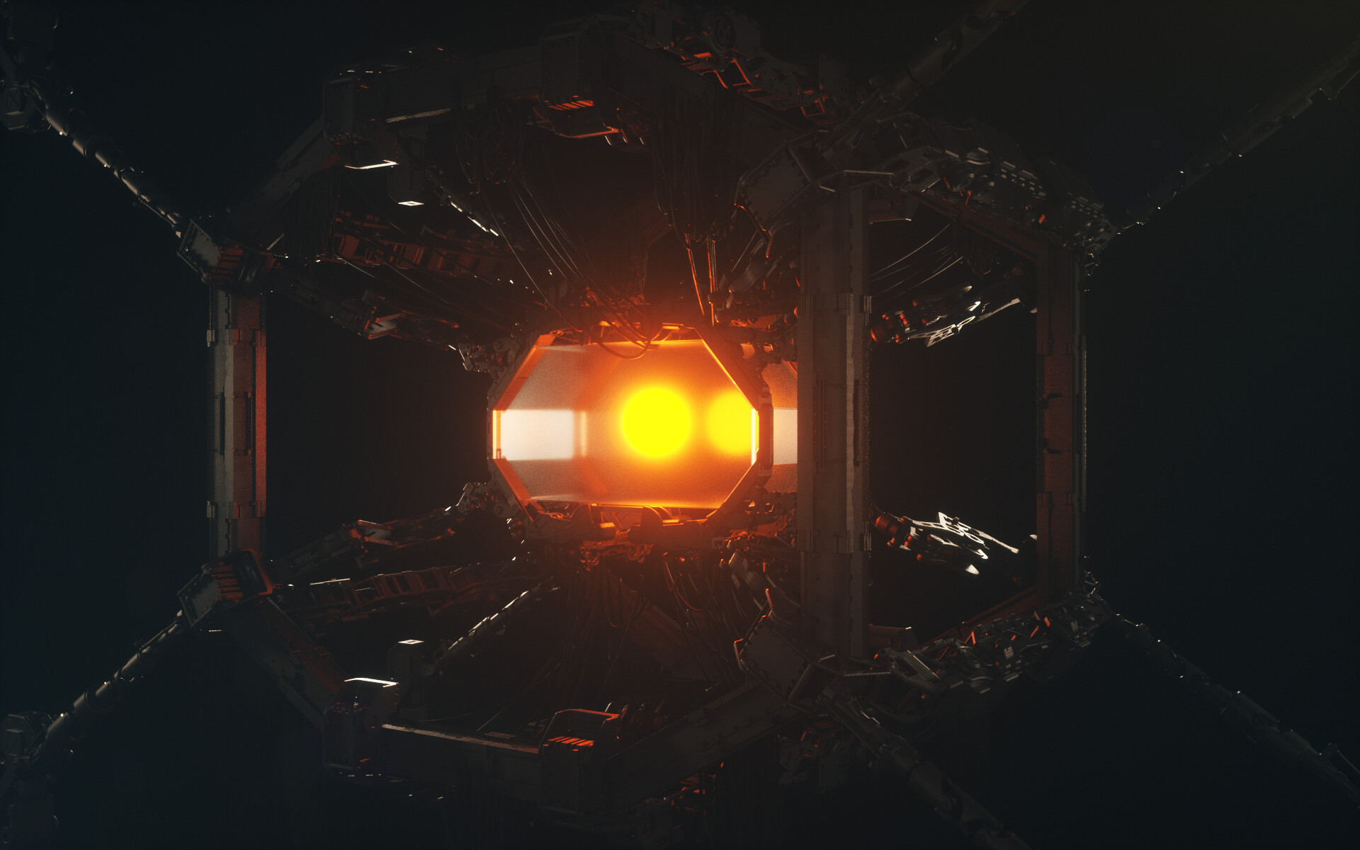 ArtStation - Tech Generator