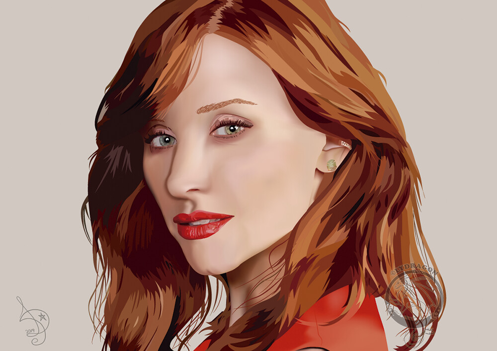 ArtStation - Bryce Dallas Howard