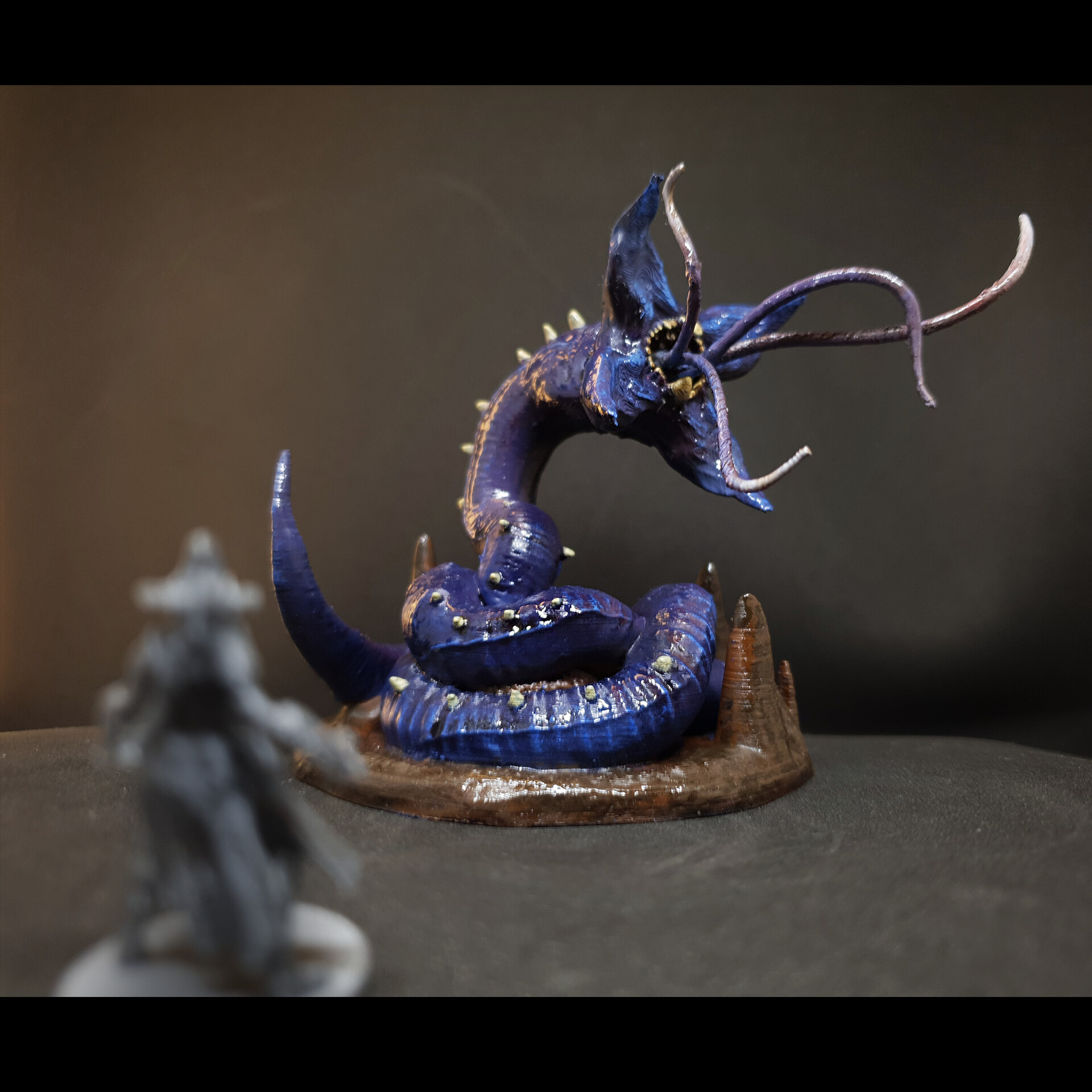 ArtStation - Neothelid Print&Paint