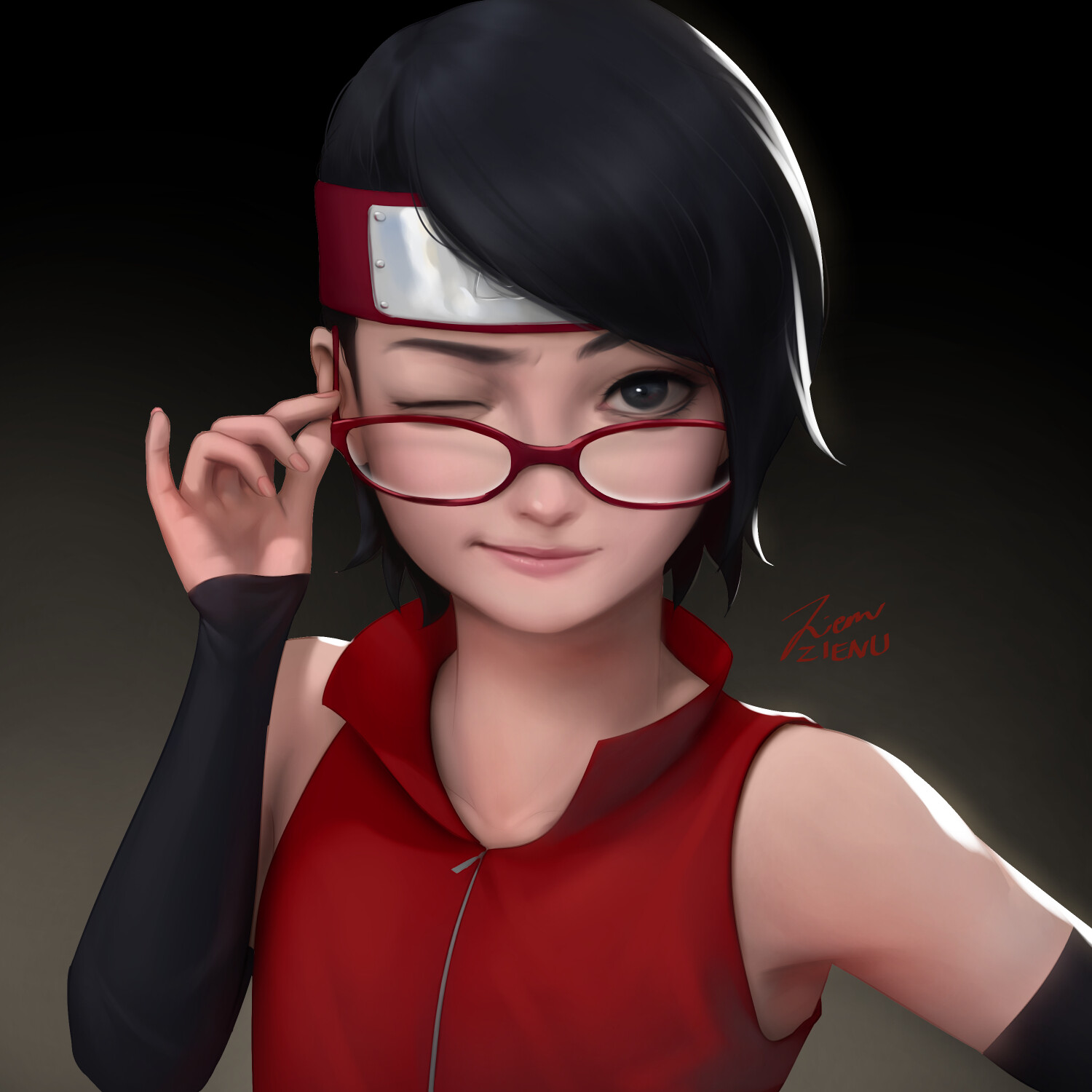 ArtStation - Sarada
