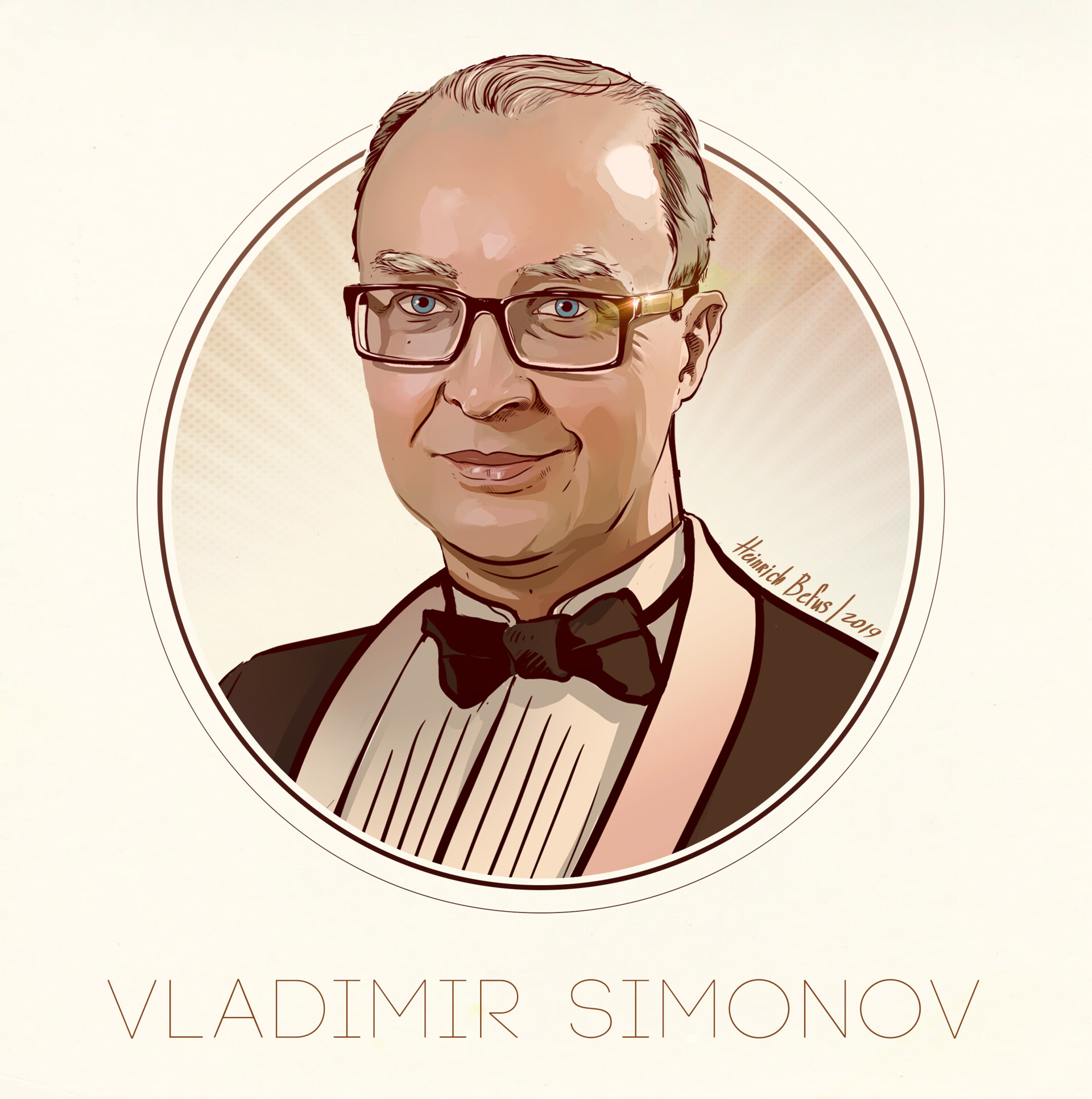 ArtStation - Vladimir Simonov