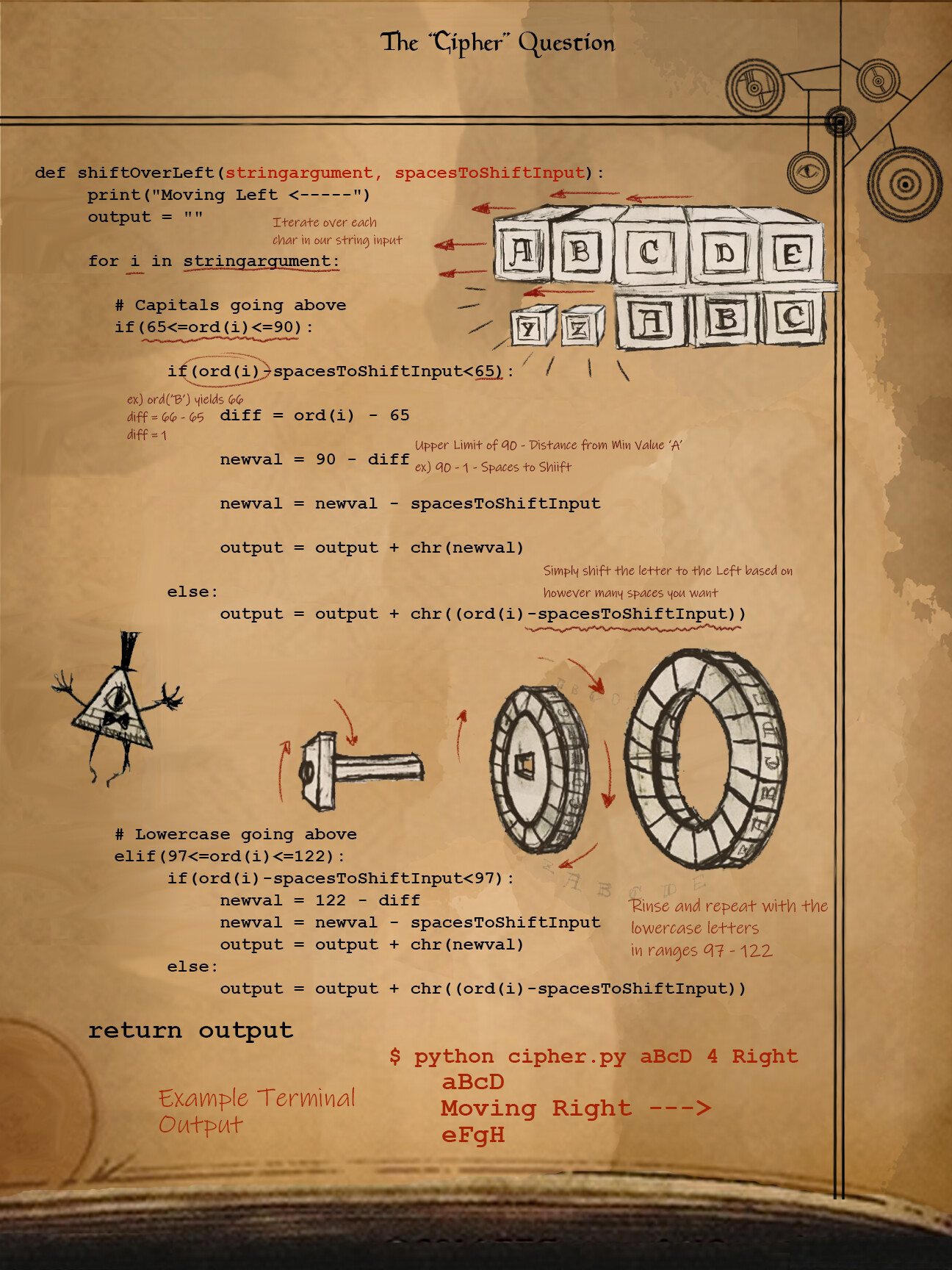 Technomancer-01 - Cipher Spell