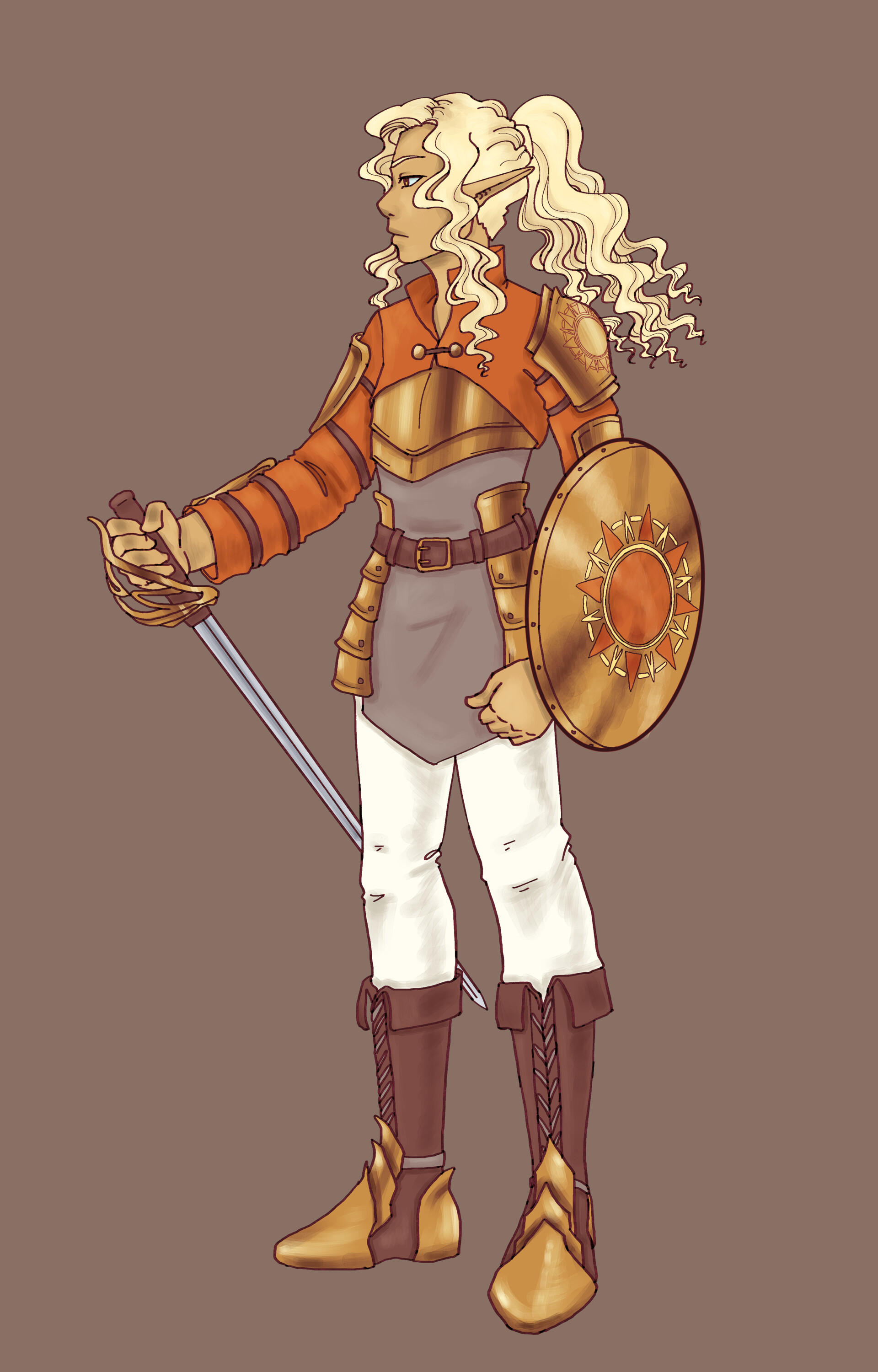 ArtStation - Illythria