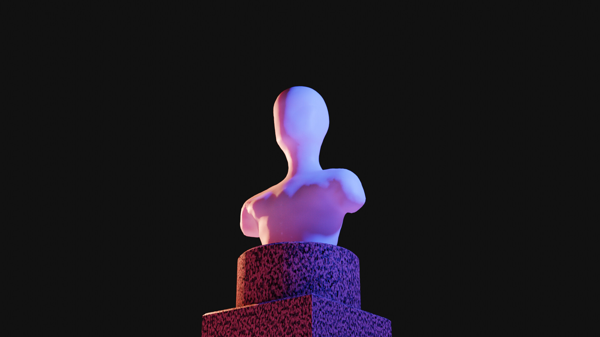 ArtStation - Unknown Stranger