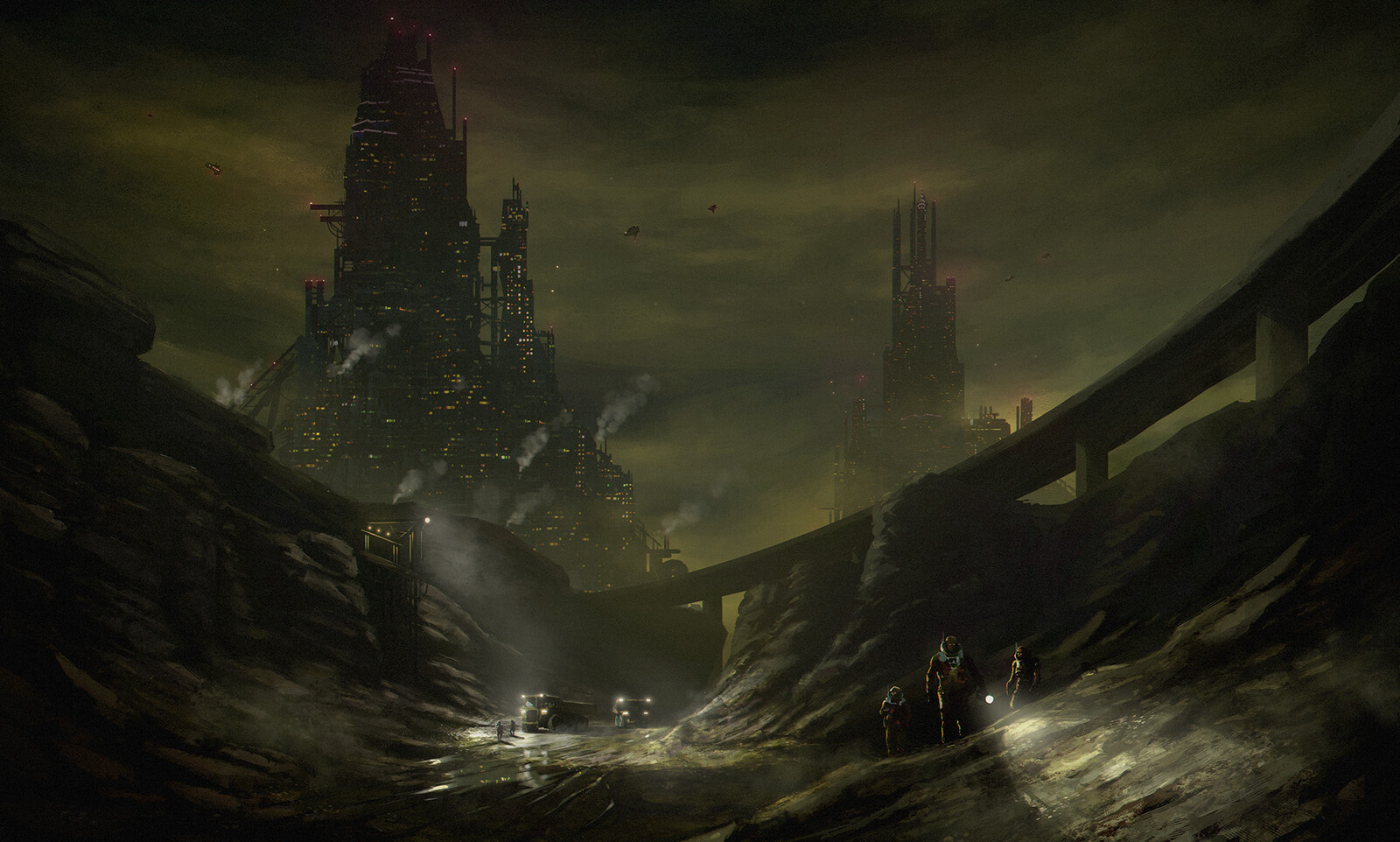 Ulrick Wery - Necromunda