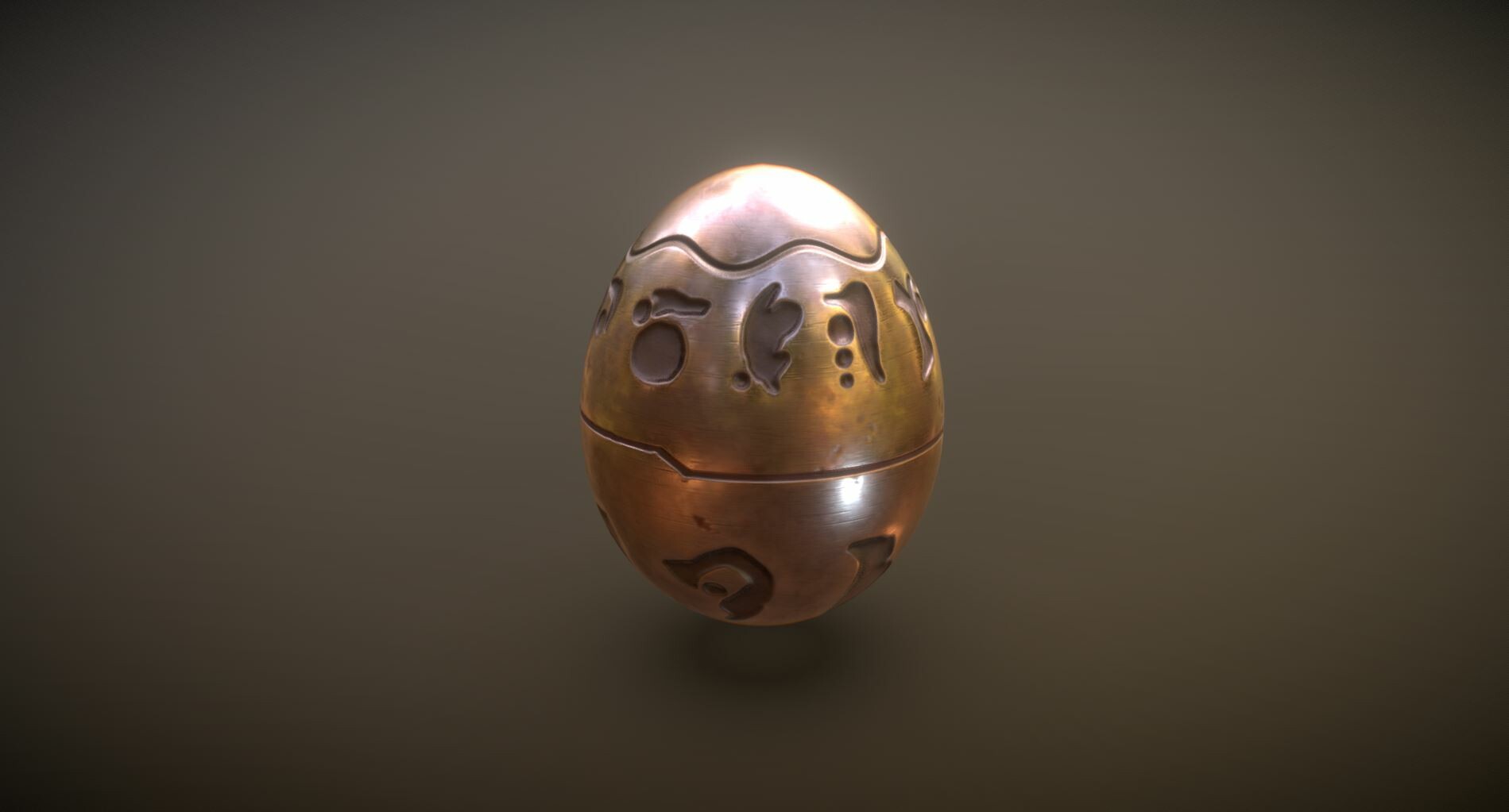 Kameron Brooks Portfolio - Precursor Orb