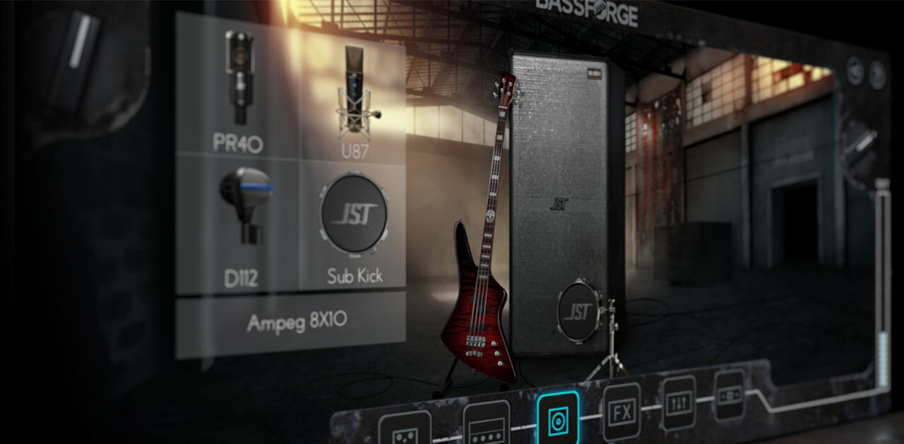 Rock landeberg - BF Rex Brown