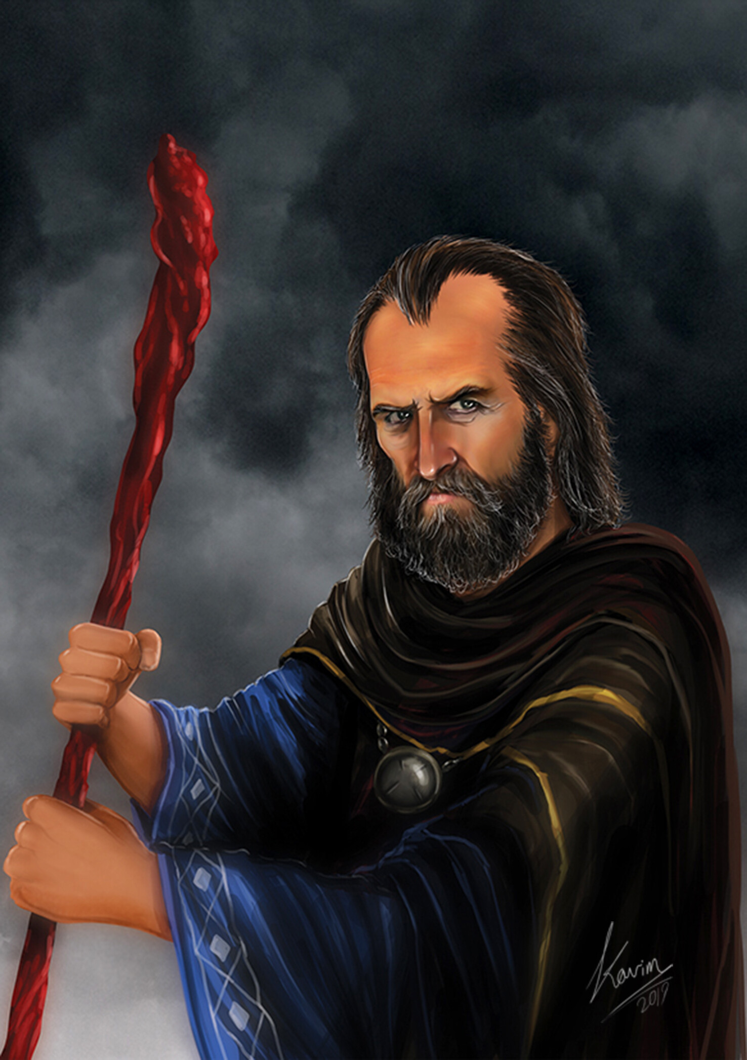 ArtStation - Prospero