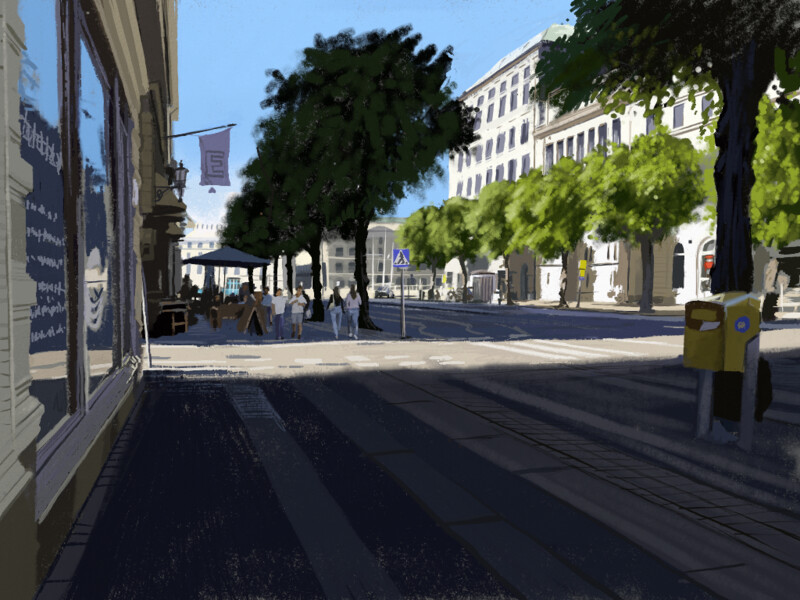 ArtStation - Colin Murphy