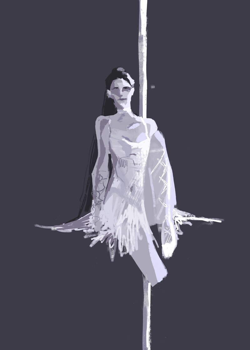 ArtStation - Anna Shin