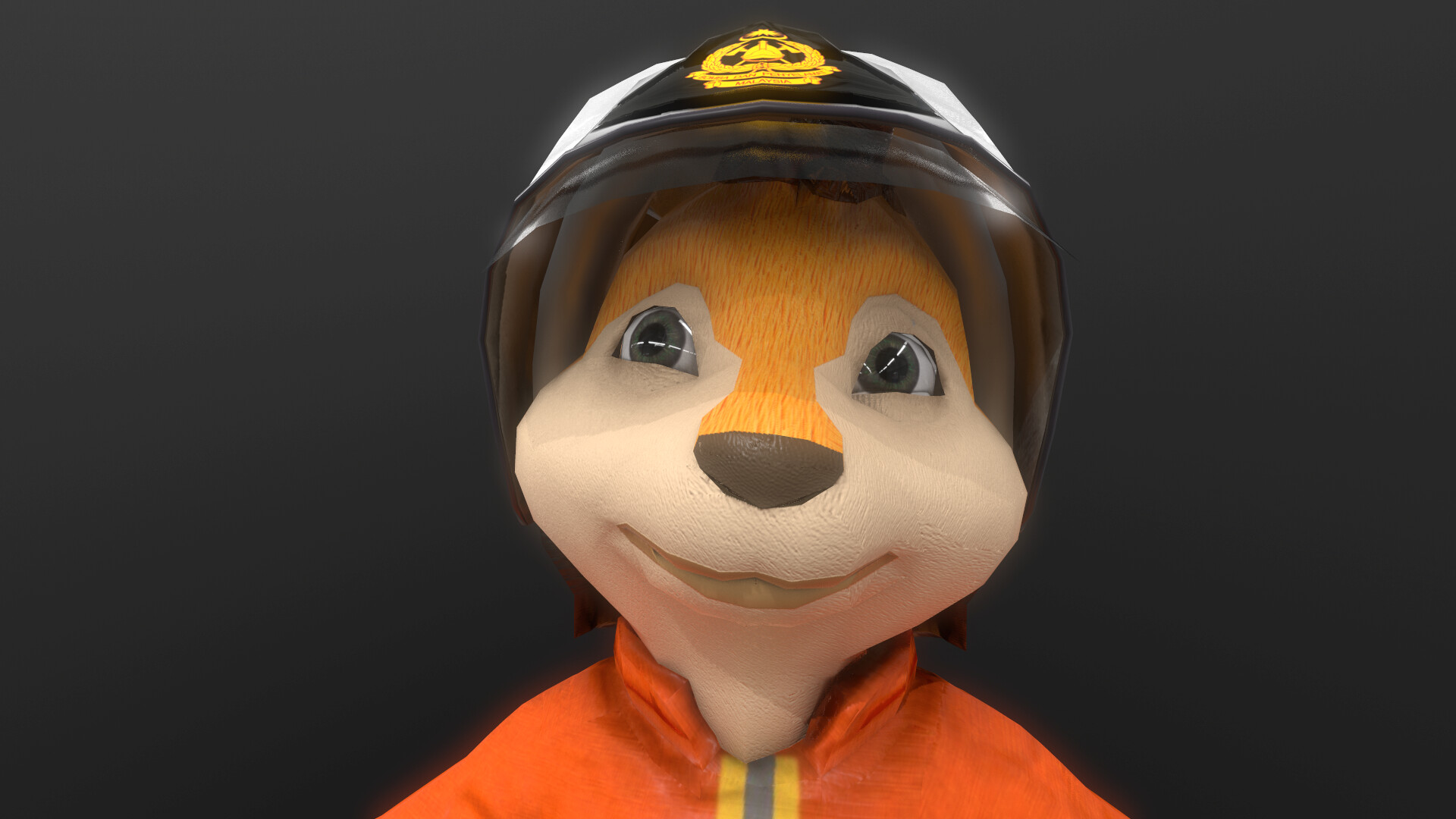 ArtStation - Edie Bomba Sarawak Mascot