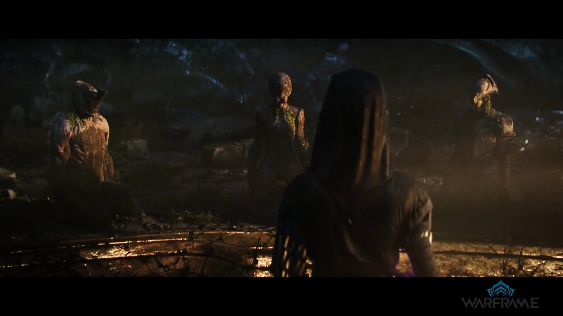 Jon ¨North¨ Perez - Warframe Intro Cinematic