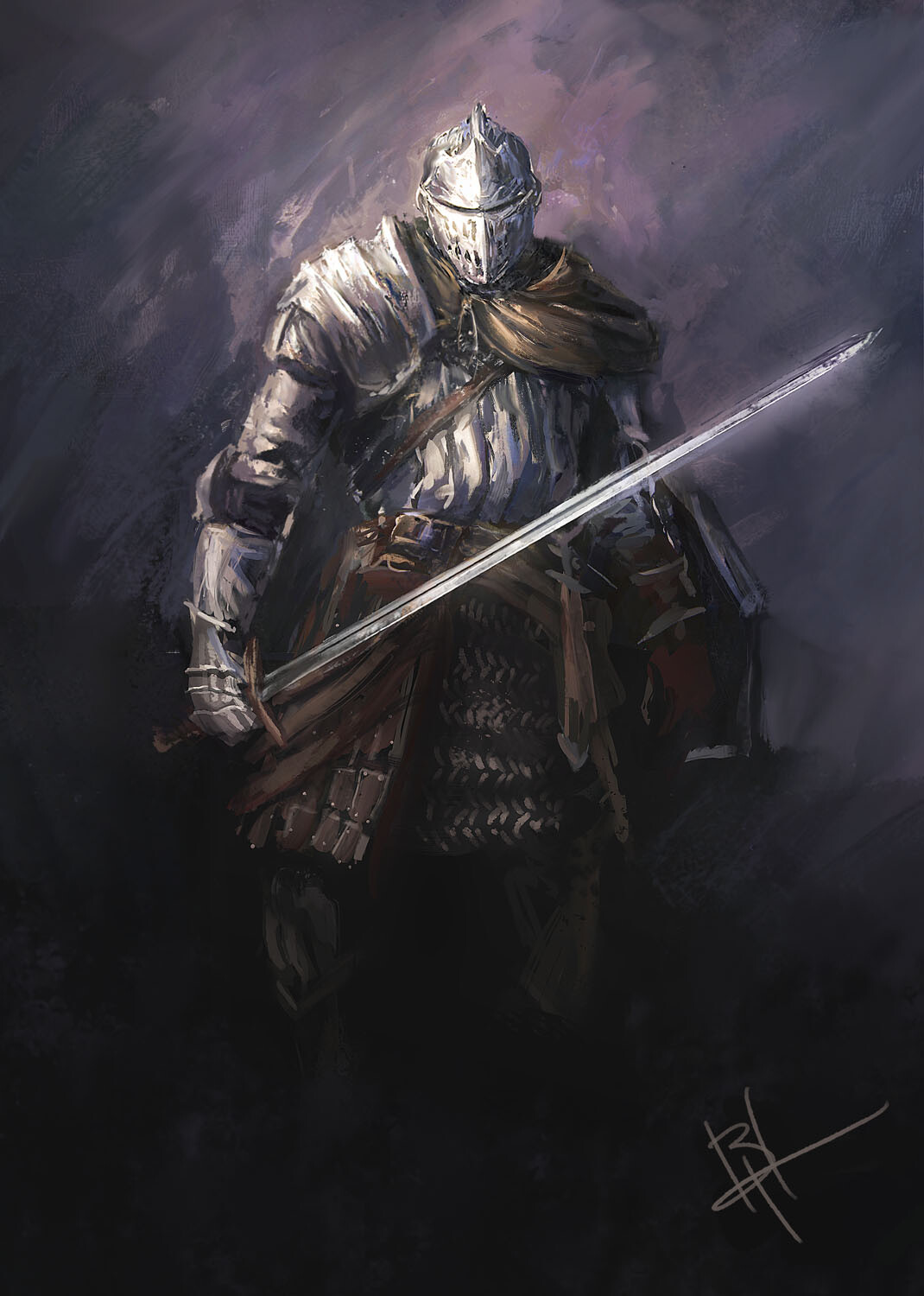 Byron Hamilton - Old Works