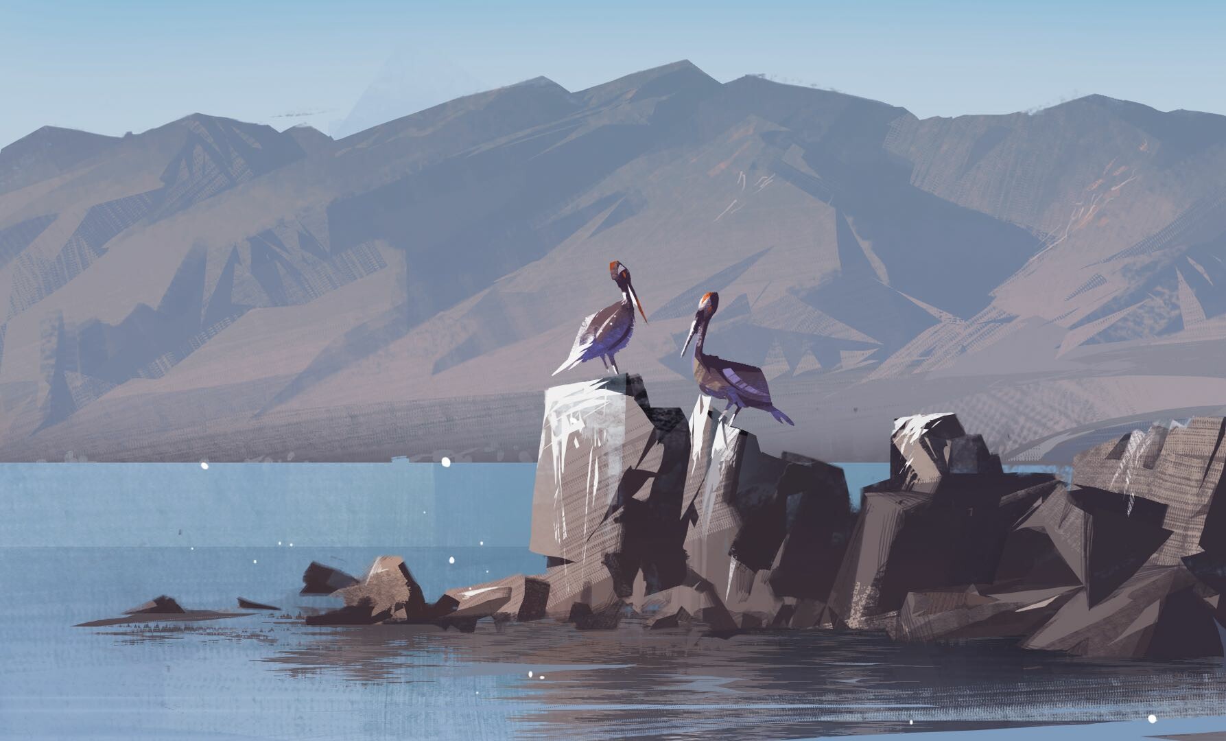 ArtStation - Quick coating