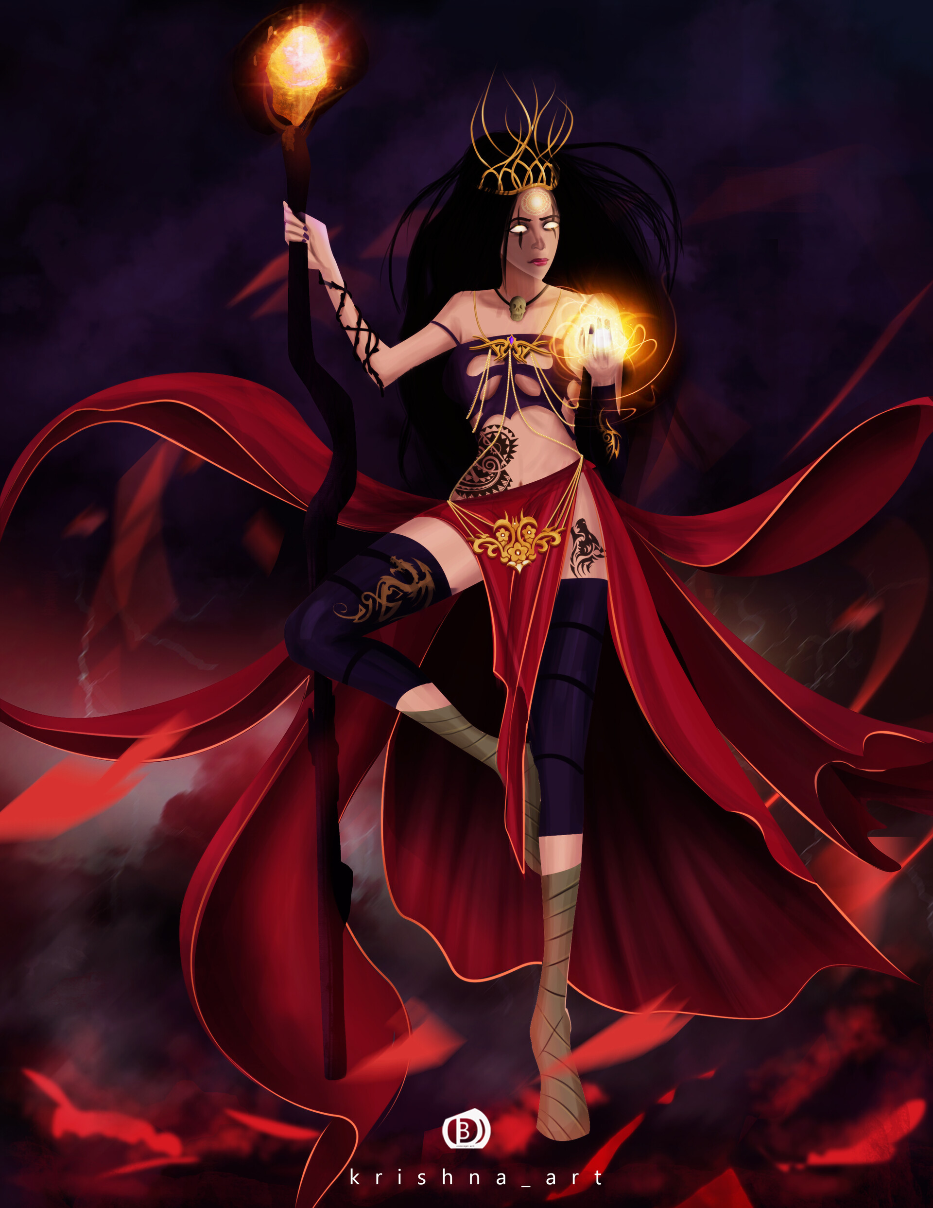 ArtStation - illustration work