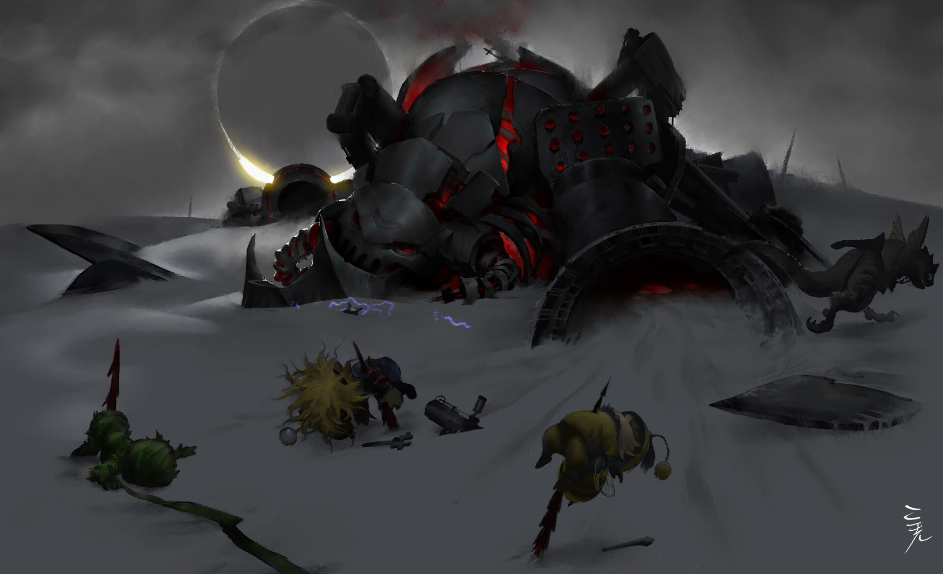 xi zhang - Yordles must die