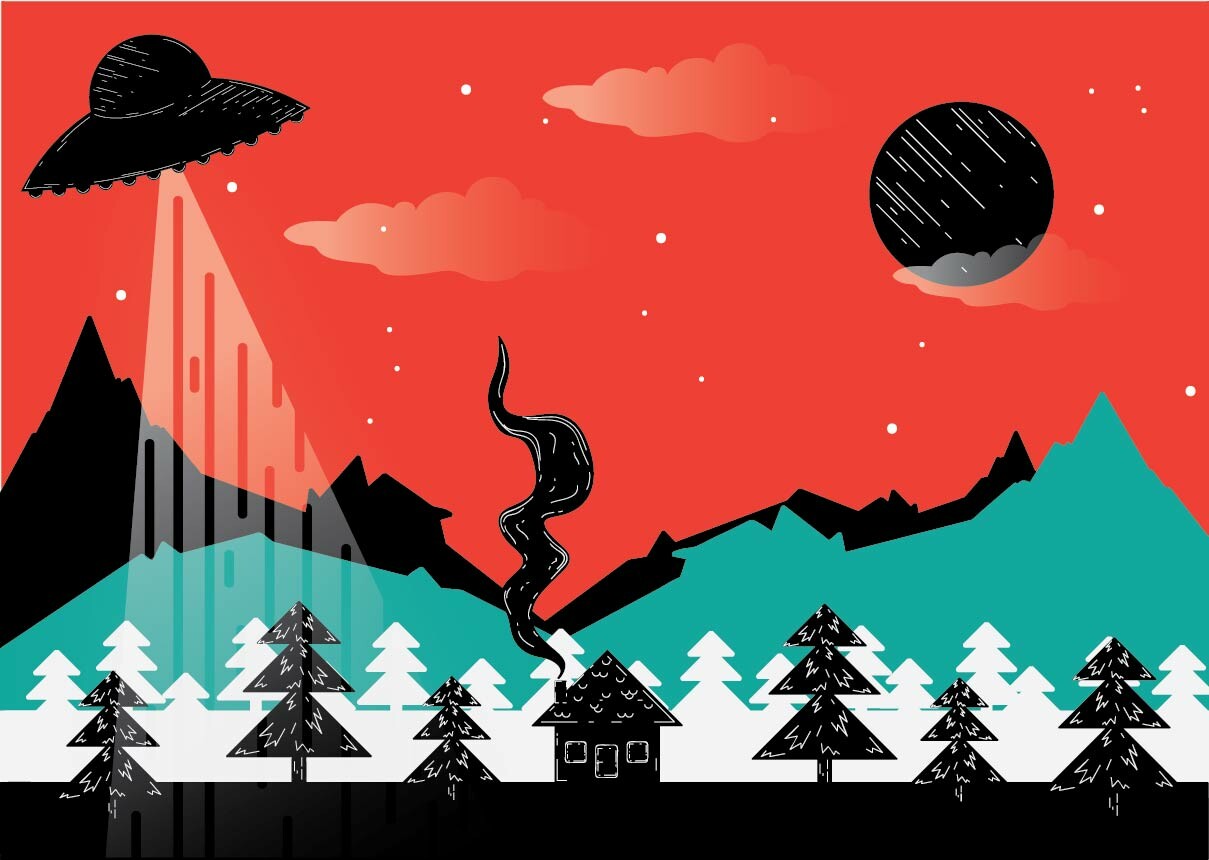 ArtStation - Alienation