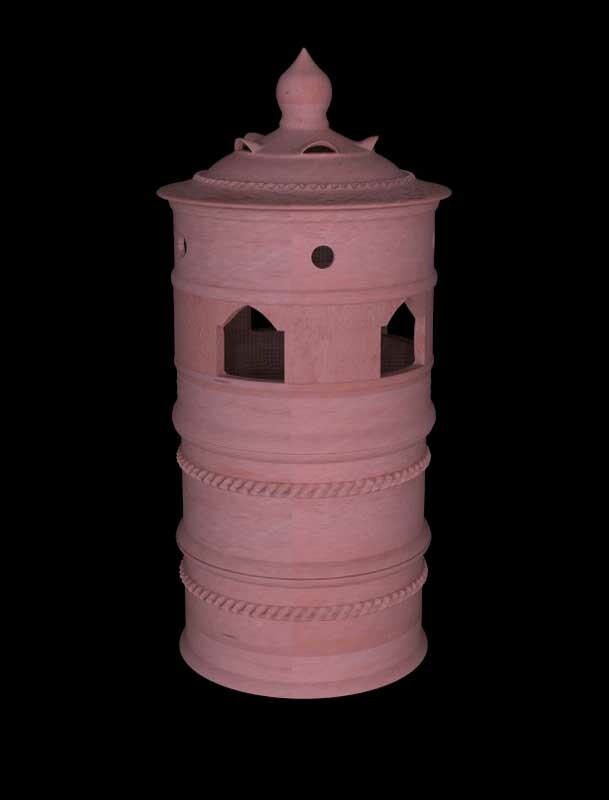 ArtStation - Chimney