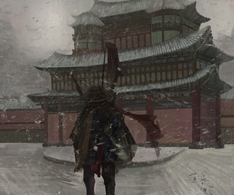 ArtStation - donghee lim