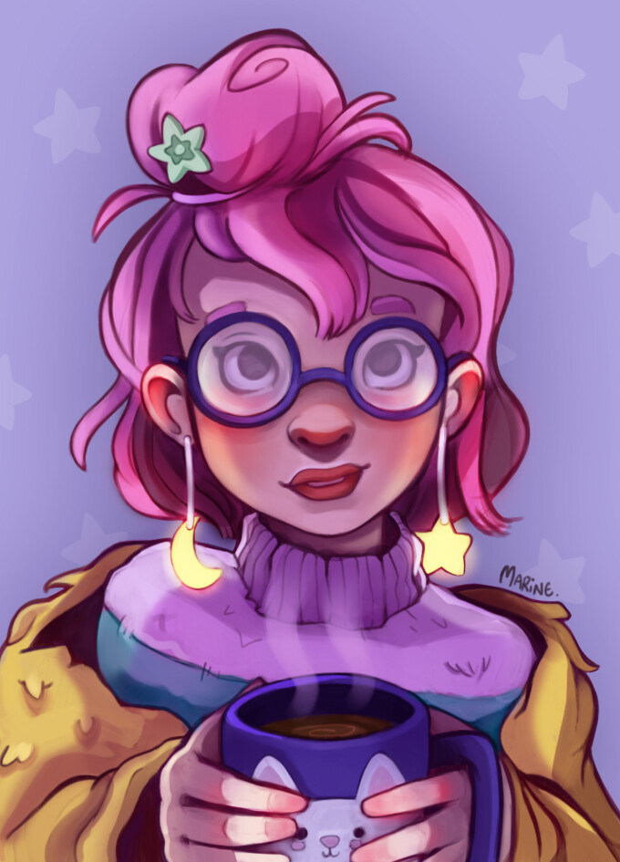 ArtStation - Draw it in your style