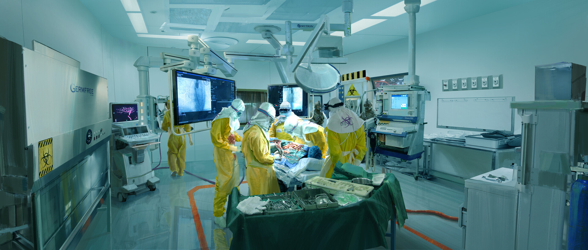 ArtStation - laboratory