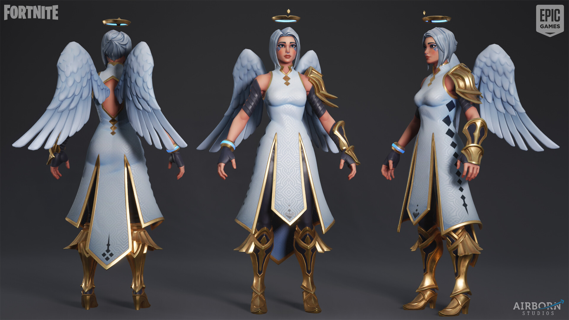 Airborn Studios - Fortnite Season 7 - Ark