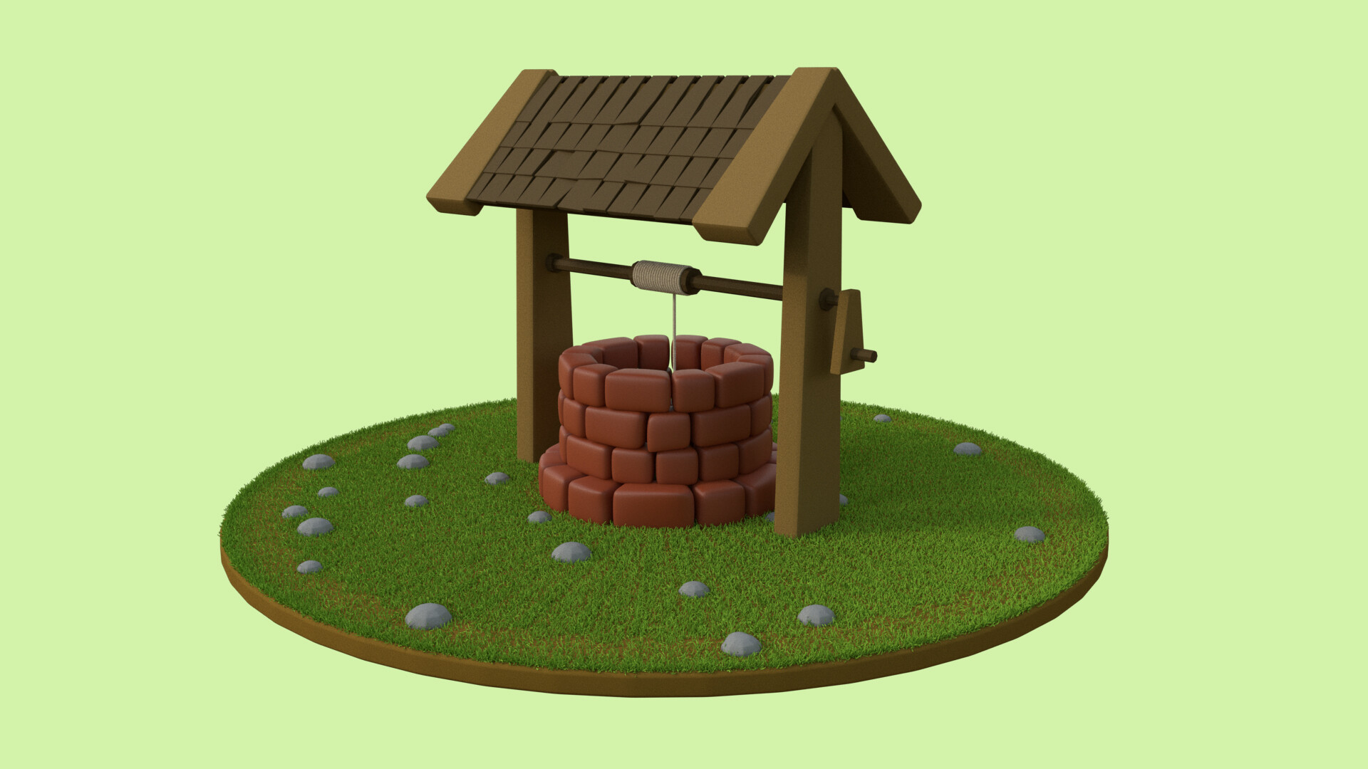 ArtStation - Oh Well!