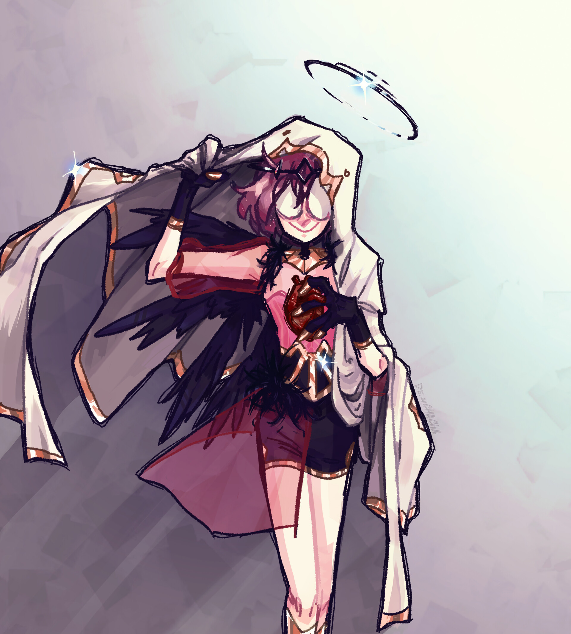 ArtStation - angelarxangel