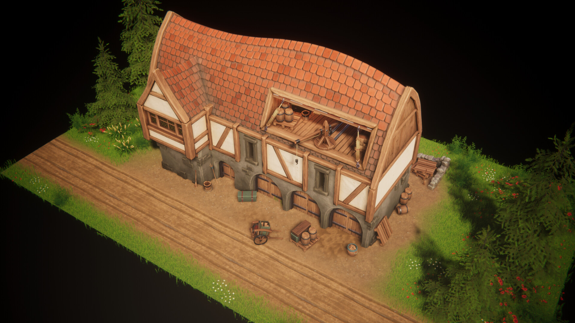 Ryan Johnston - Warehouse