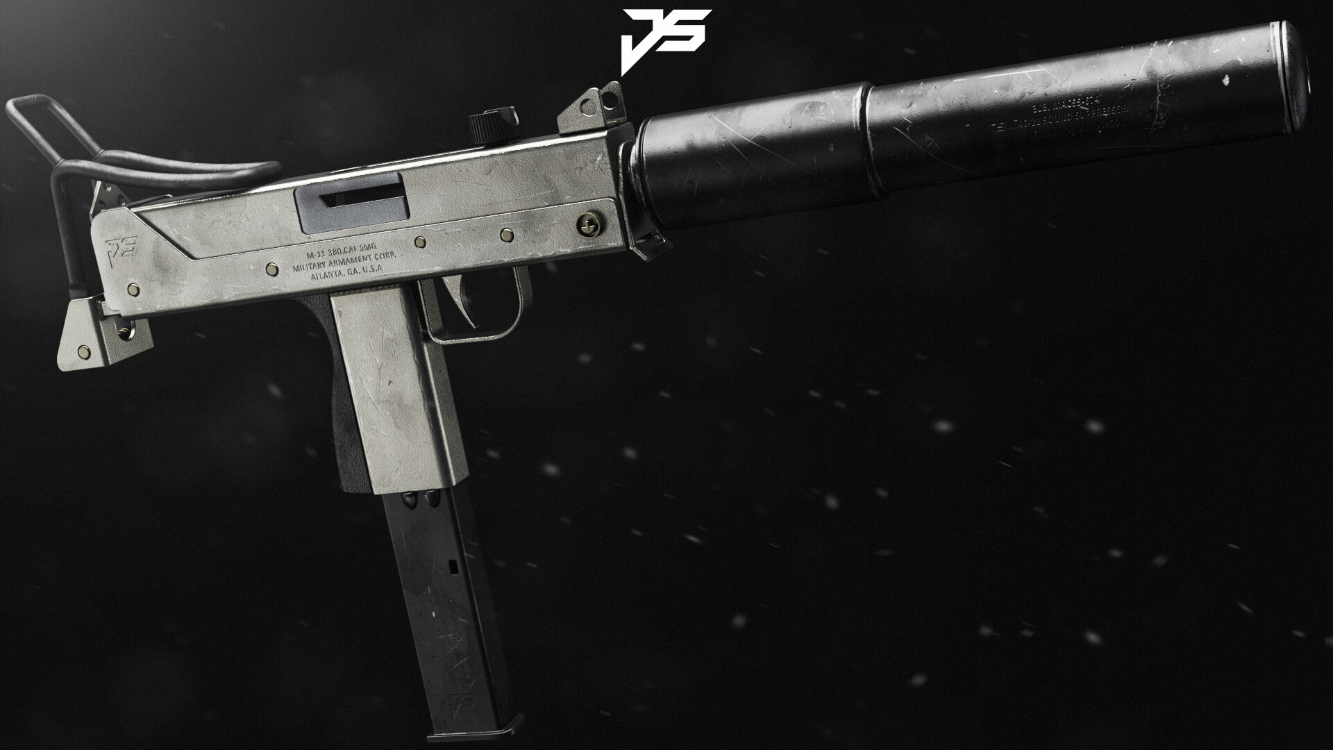 ArtStation - MAC-11