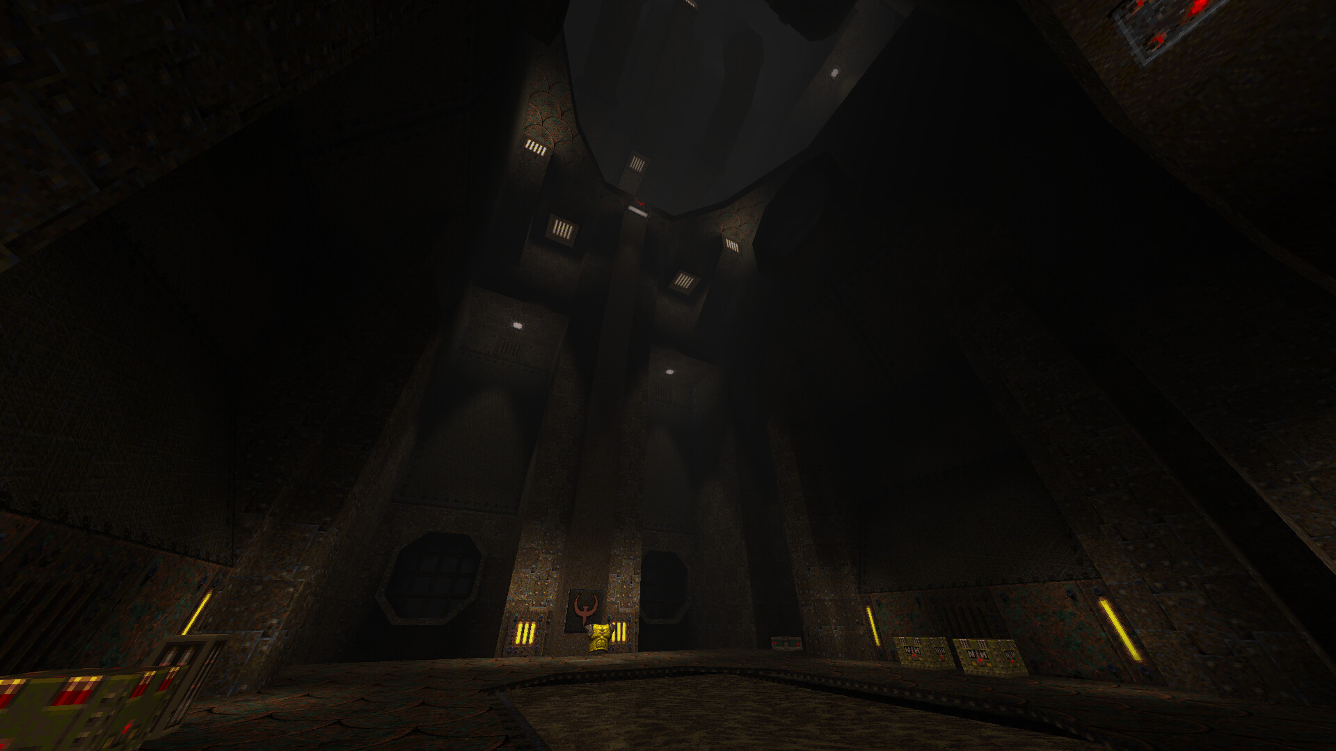 ArtStation - [Quake] Deterritorialization