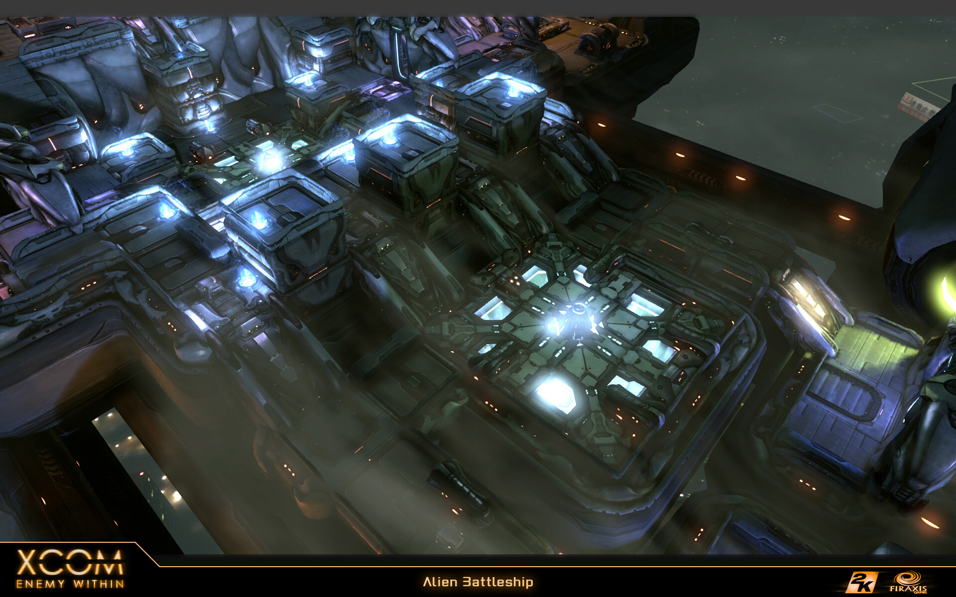 Justin Rodriguez - XCOM: Enemy Within