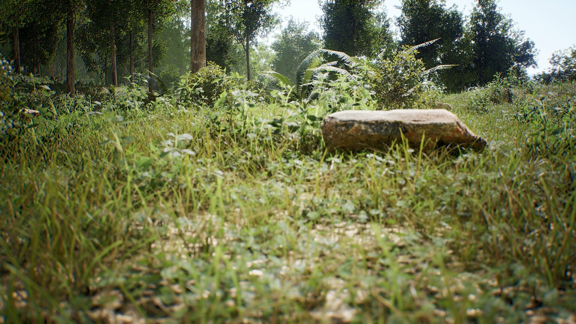 ArtStation - Real time screenshot