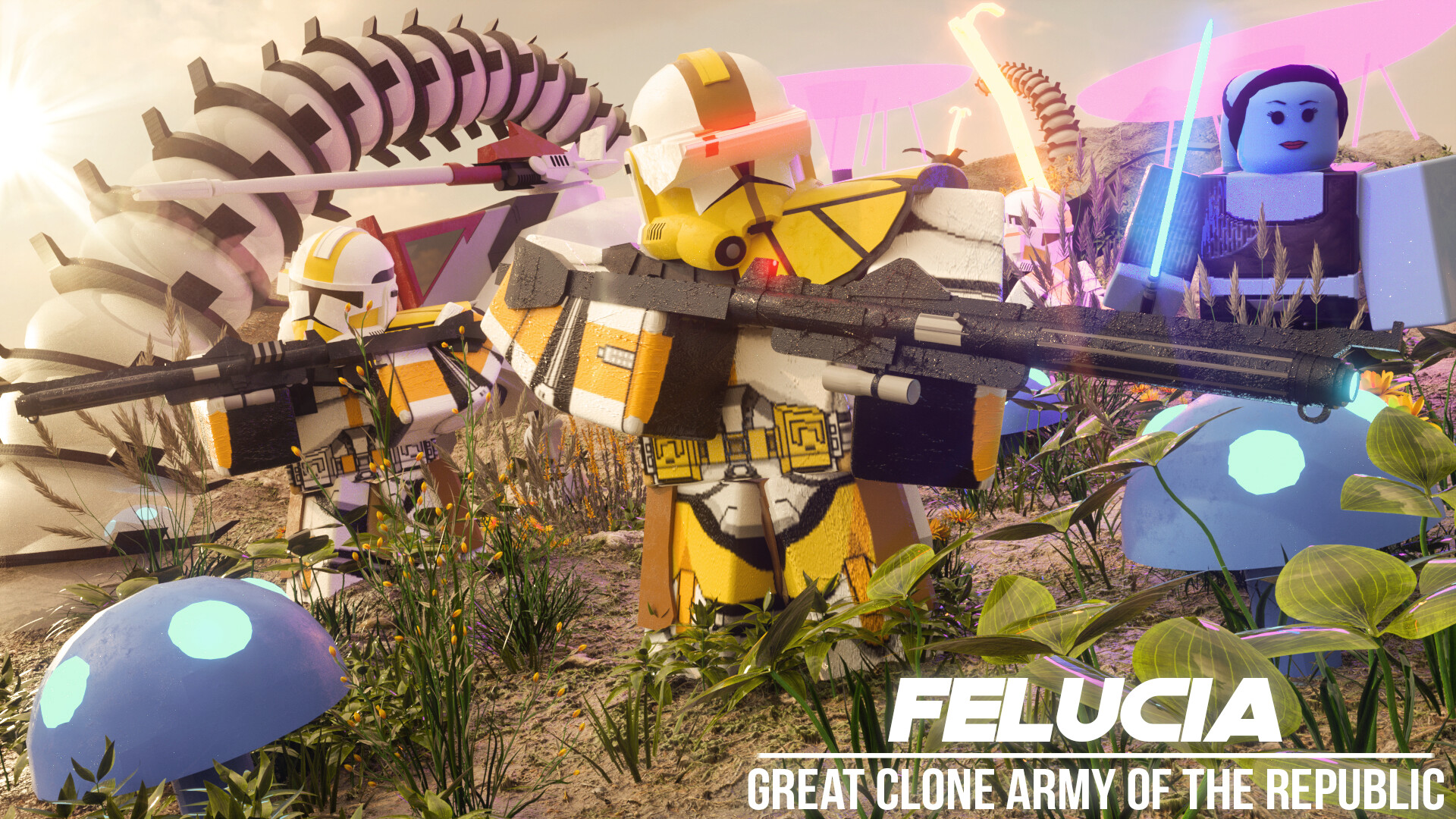 ArtStation - Felucia