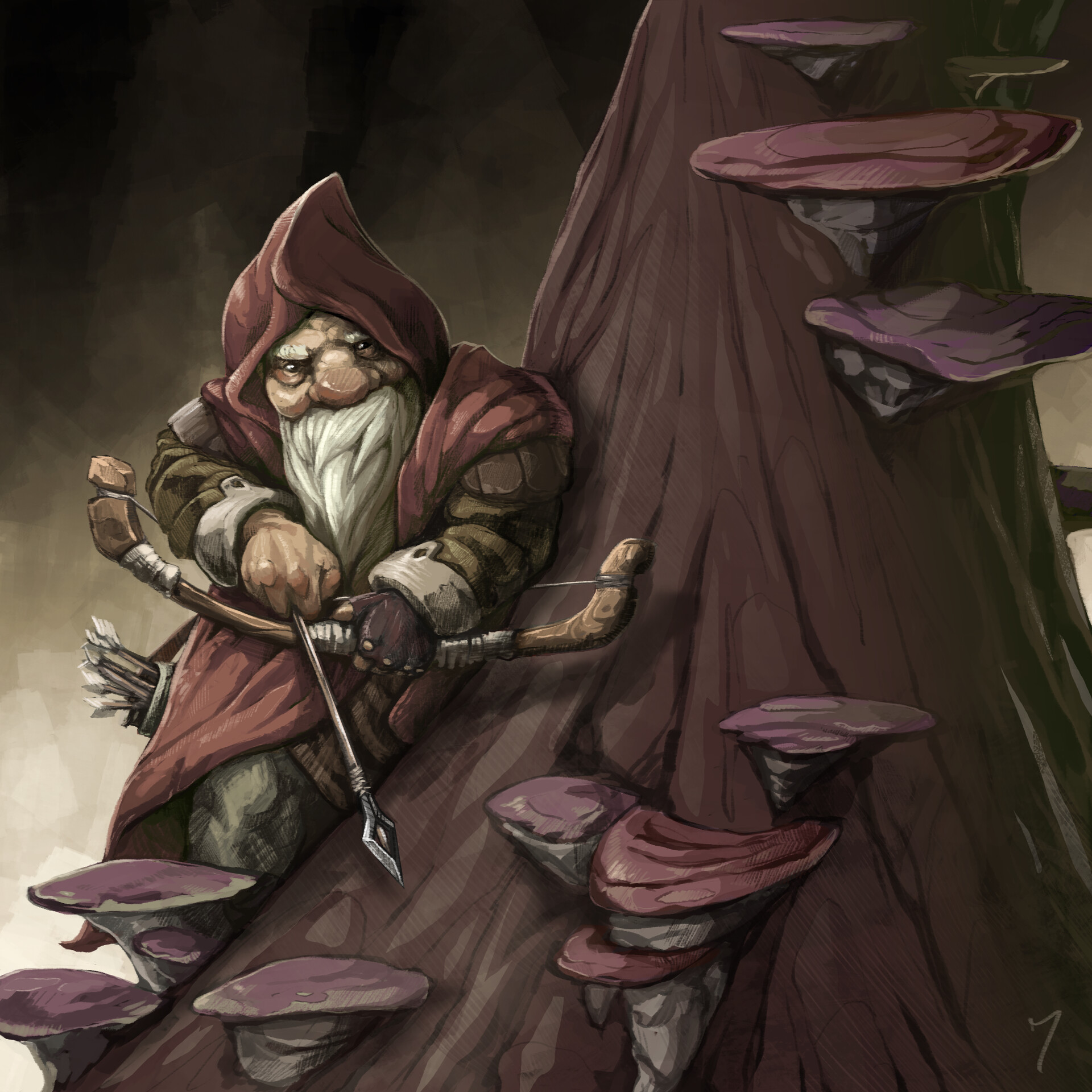 ArtStation - Drahz Karak