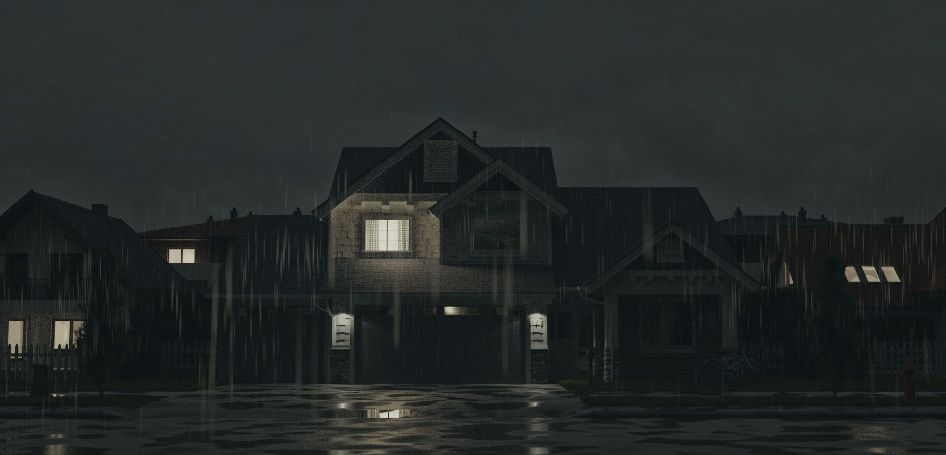 Kacper Bałata - Suburban House