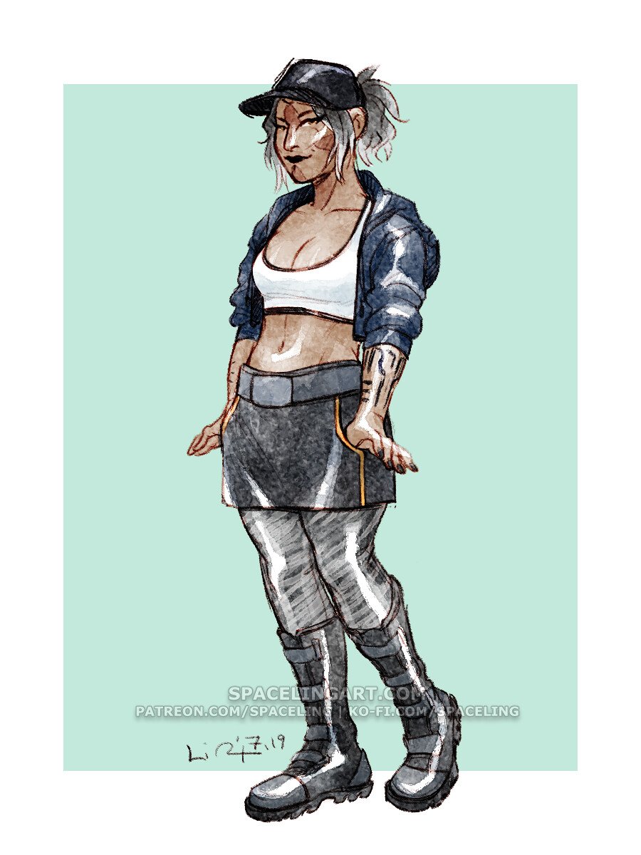 Li Didkovsky - Ela, Monkey-Lizards, Vimez, and Khenzie