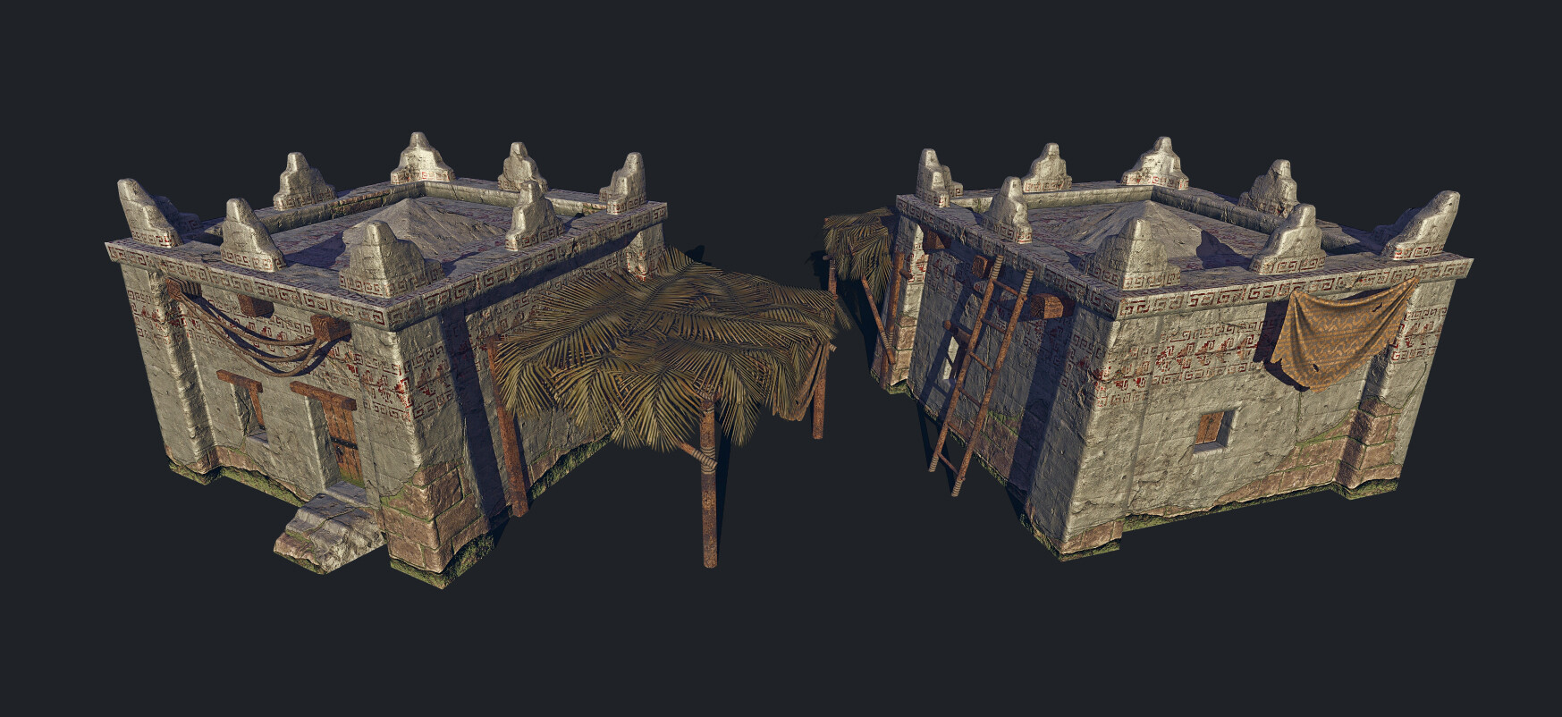 ArtStation - "Sphere 3" environment art