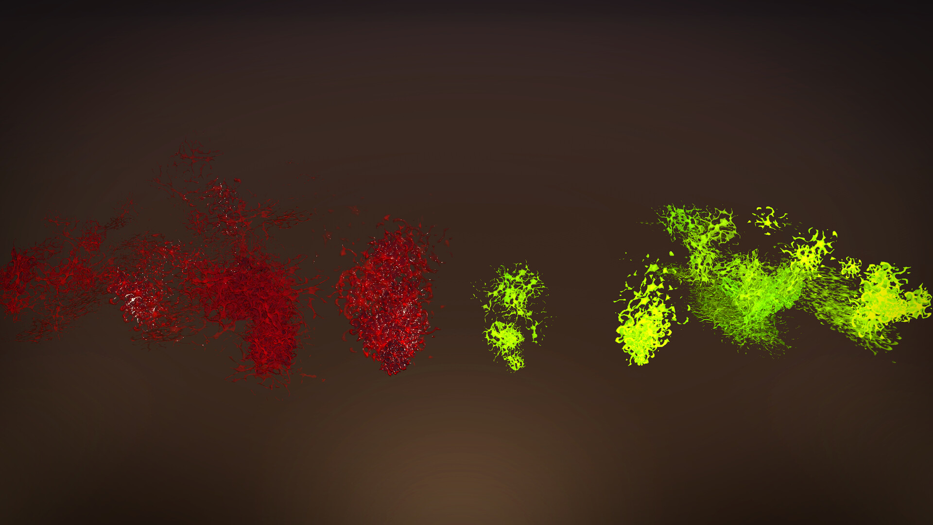 Gabriel Aguiar - Unity Shader Graph - Blood and Poison VFX