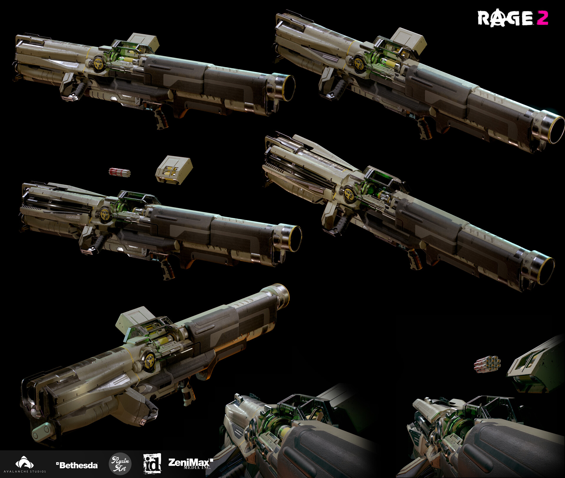 ryzin-art-ark-launcher.jpg (1920×1625)-花瓣网