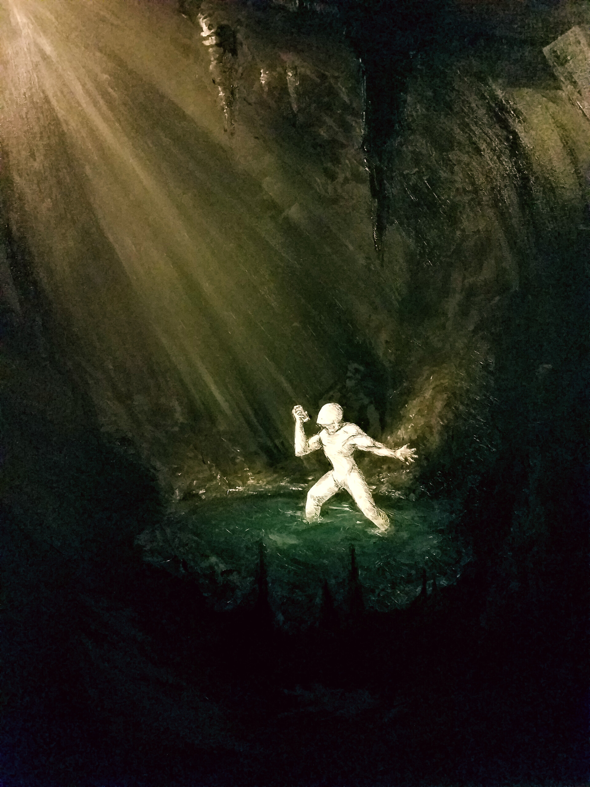 ArtStation - Trapped