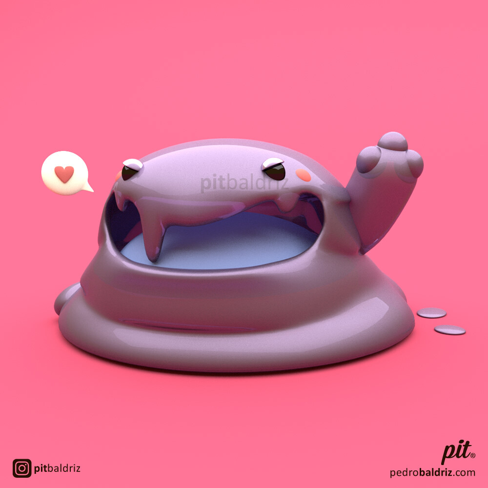 ArtStation - Muk