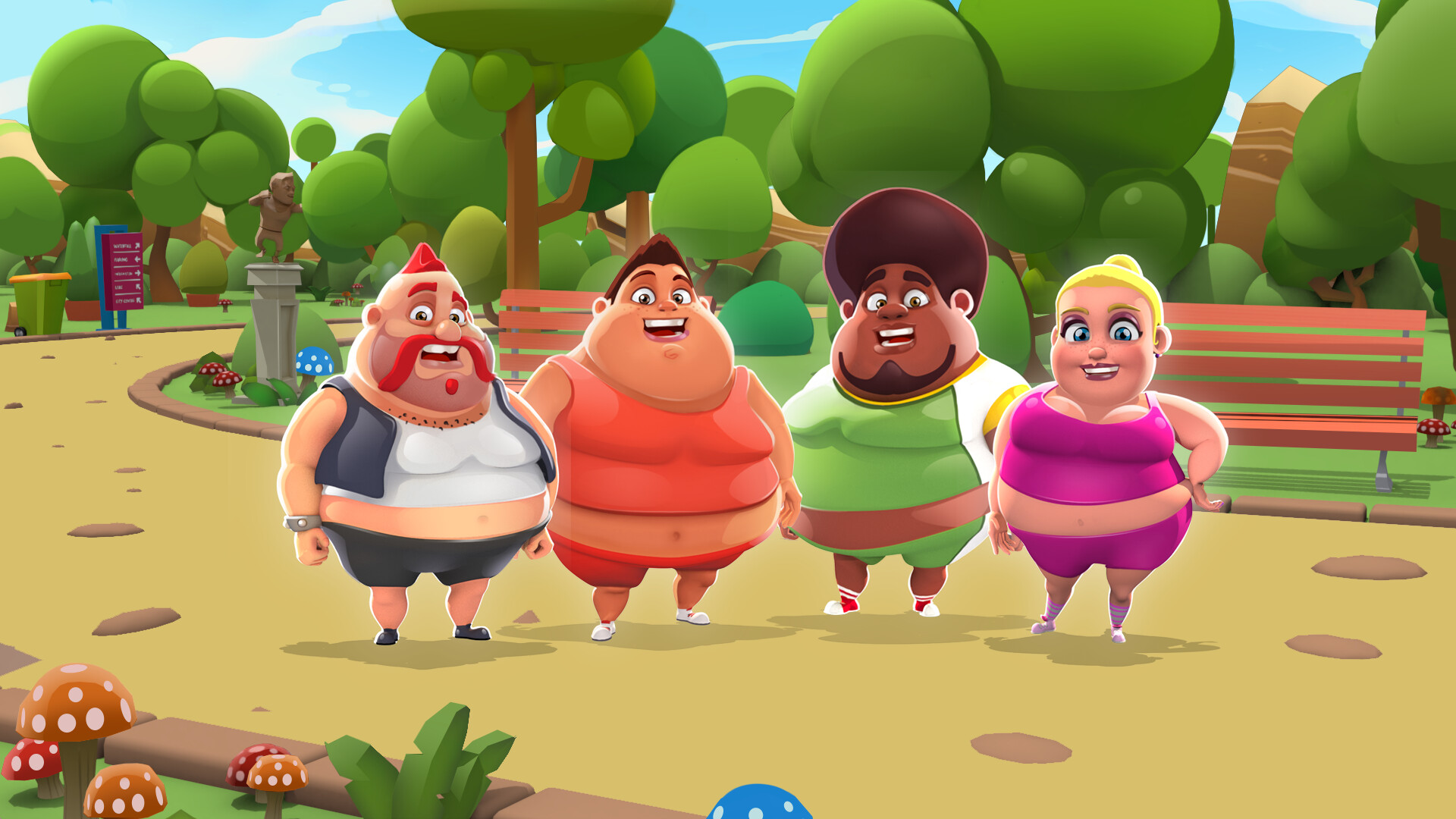 Iker Uriarte - Fit the Fat 3