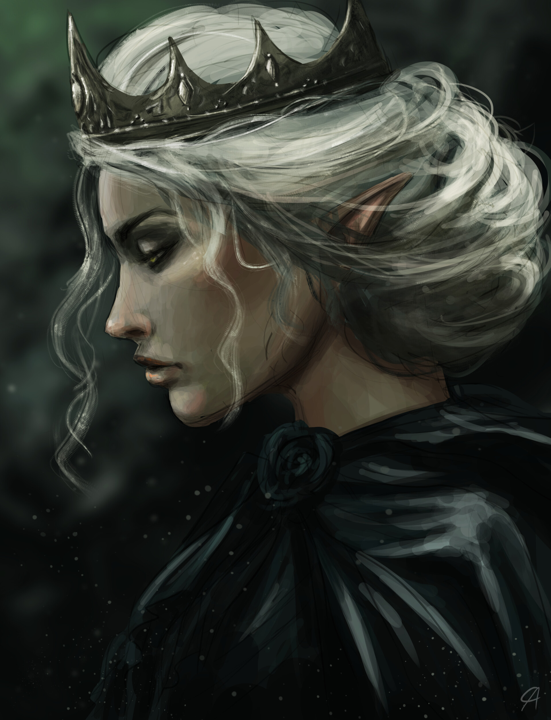 ArtStation - Crown