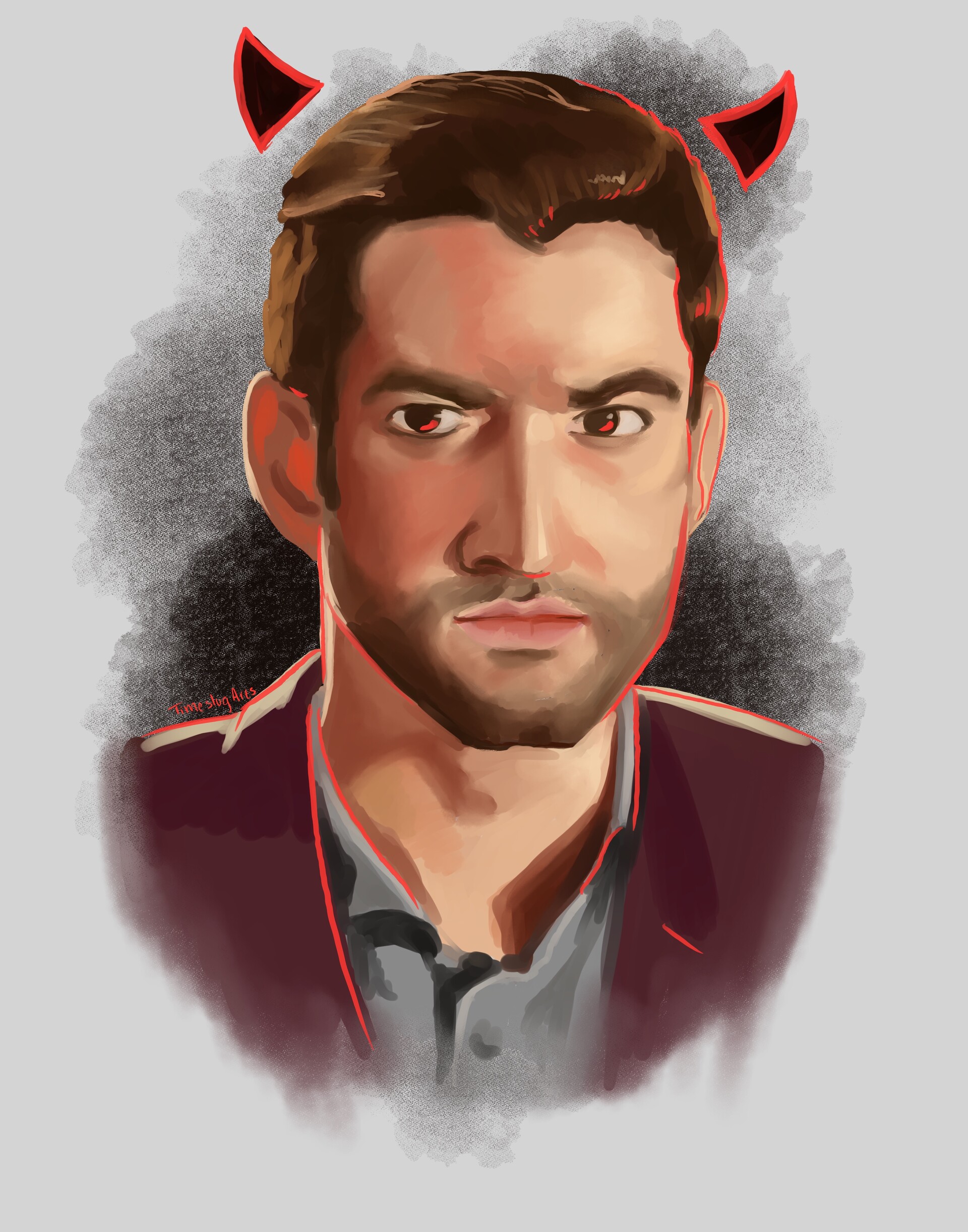 ArtStation - Lucifer